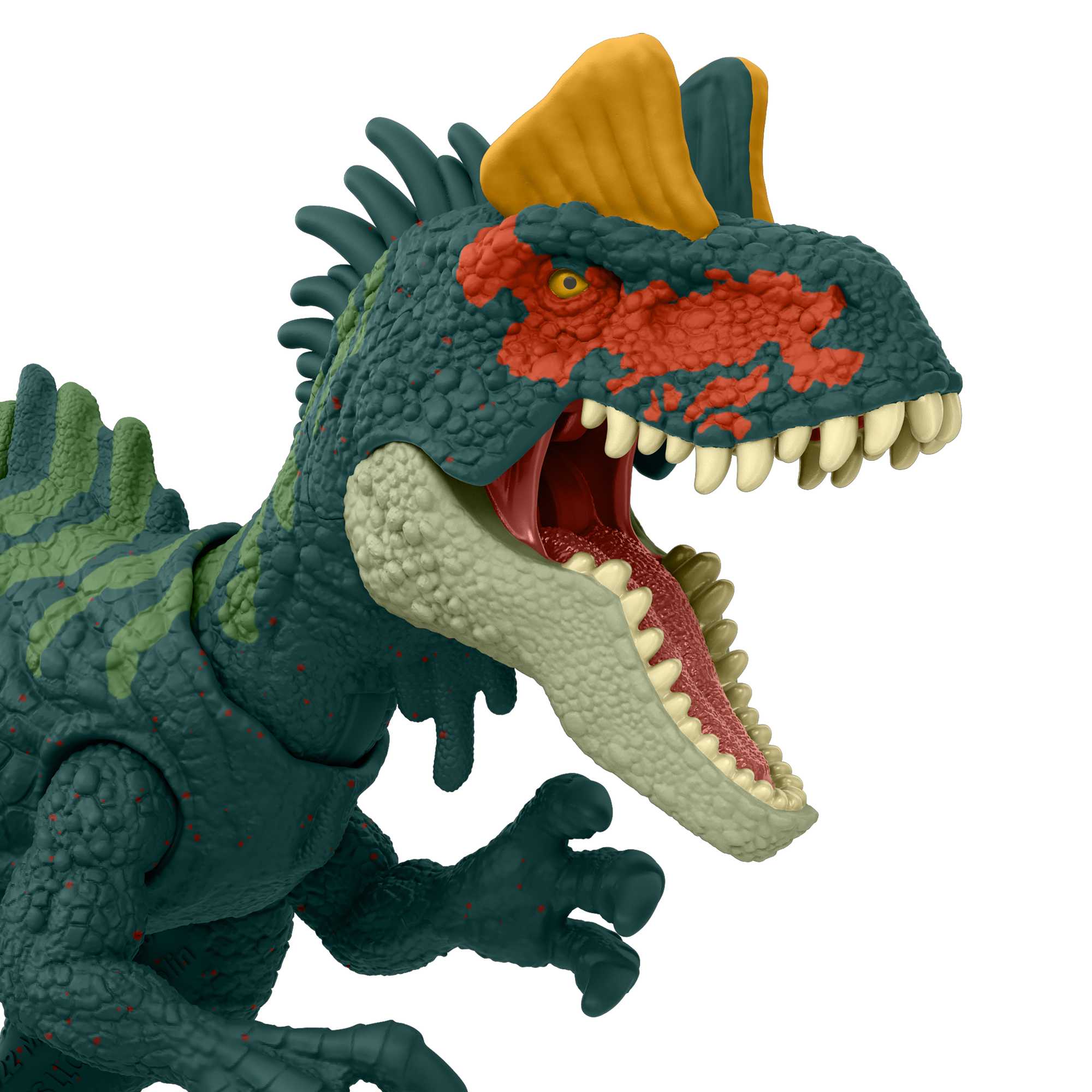 Jurassic World Danger Pack Dinosaur Action Figure Toys | Mattel