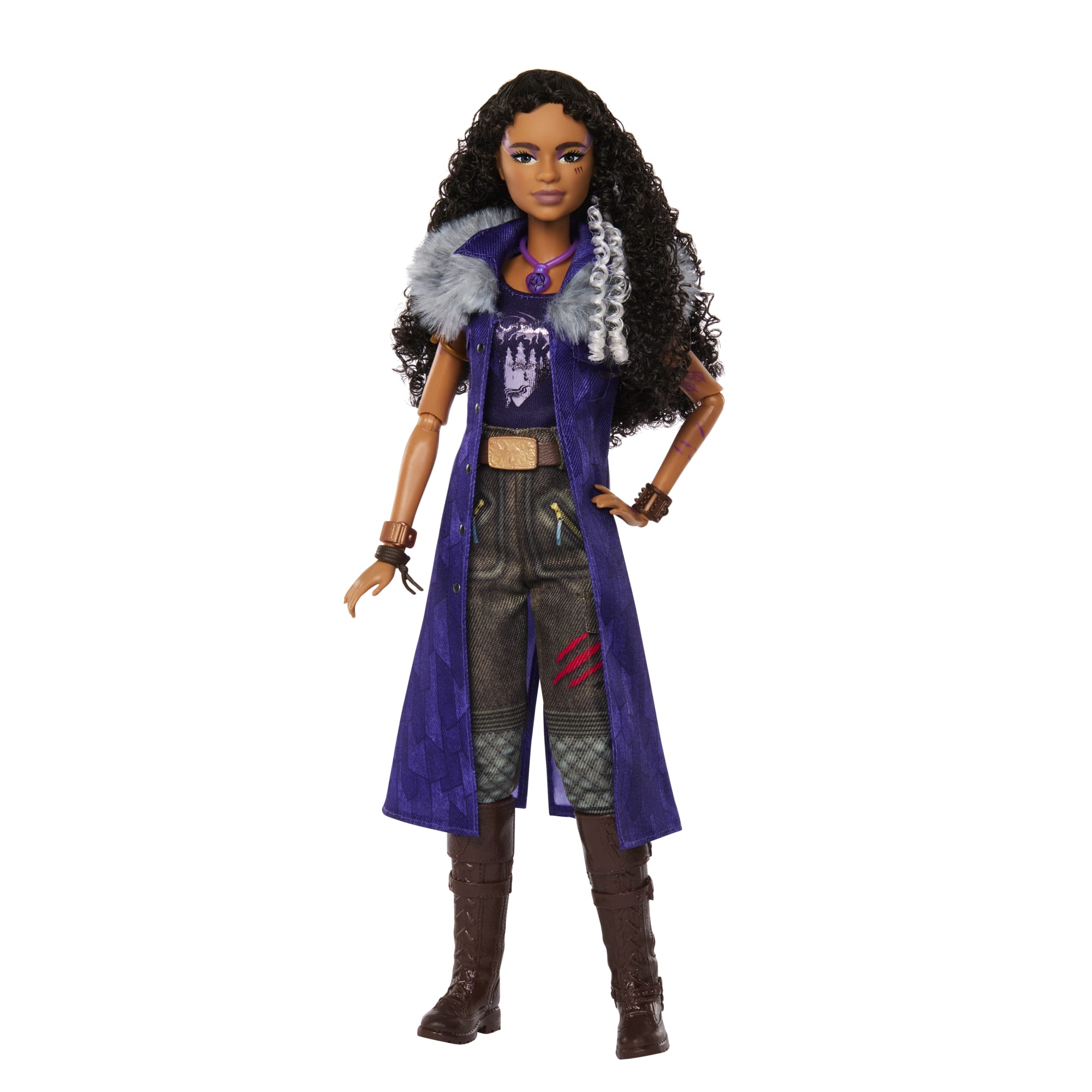 Disney Zombies 4: Dawn of the Vampires Willa Lykensen Doll | Mattel