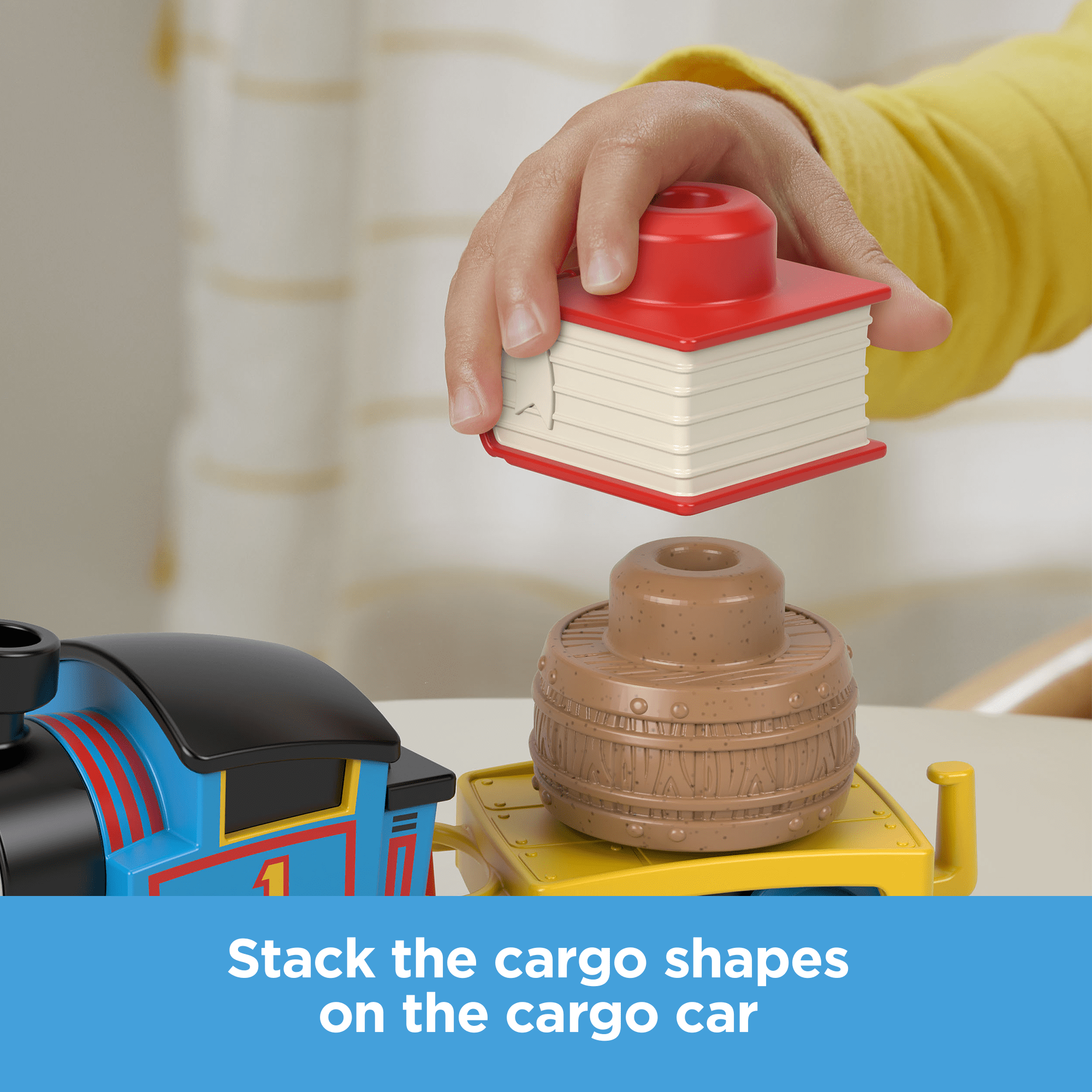 Fisher-Price Thomas & Friends My First Thomas | Mattel