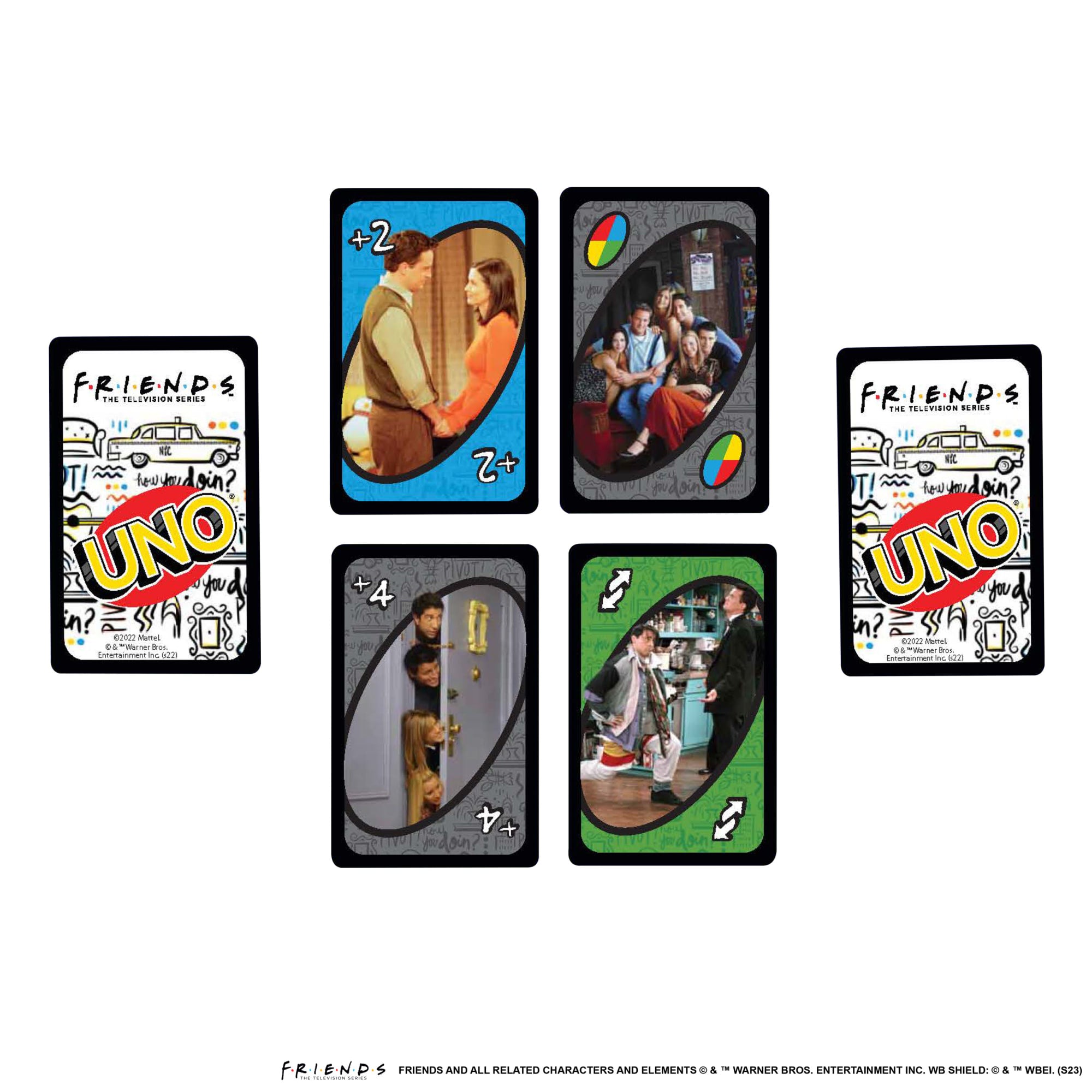 UNO Friends | Mattel