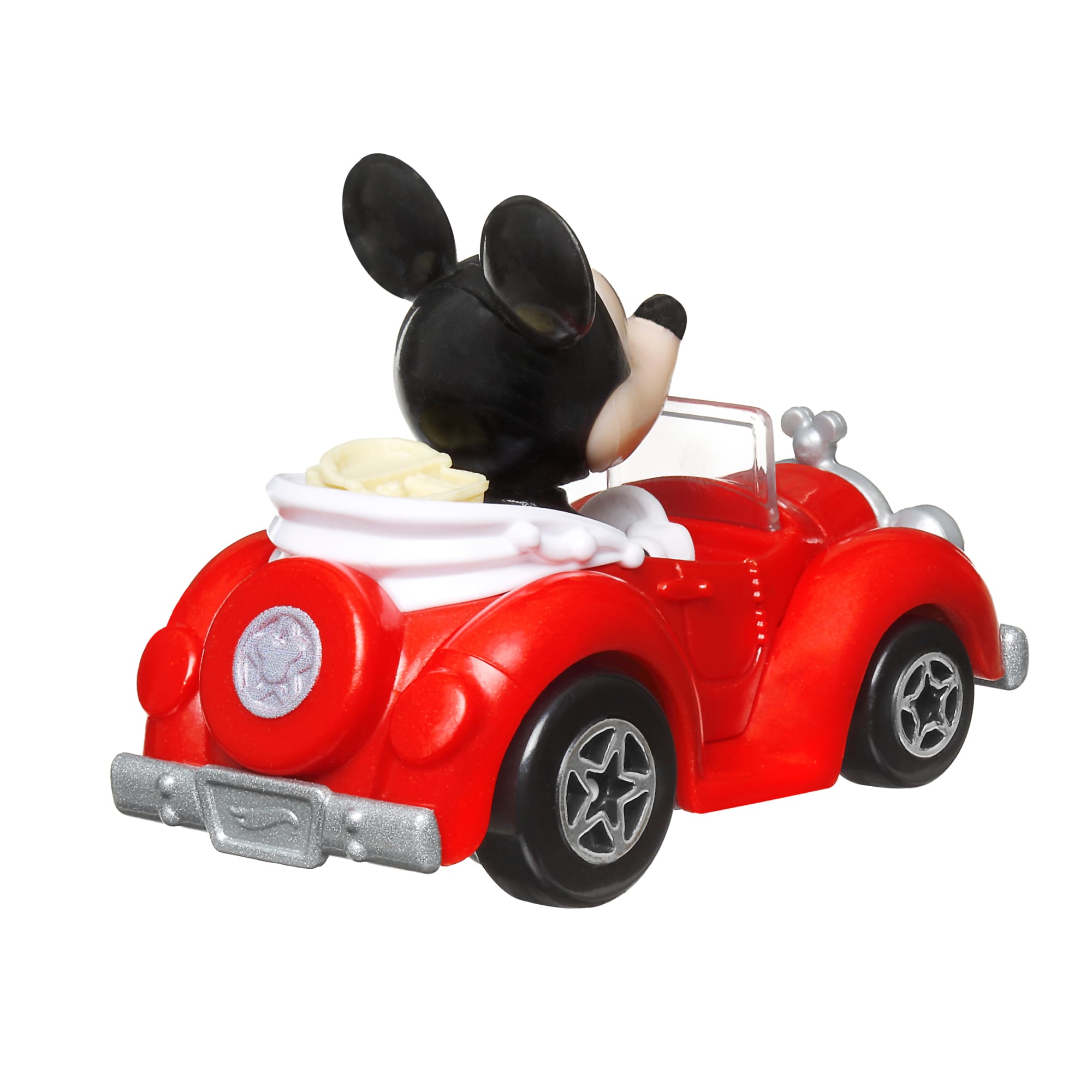 Hot Wheels RacerVerse Vehículo de Juguete Mickey Mouse