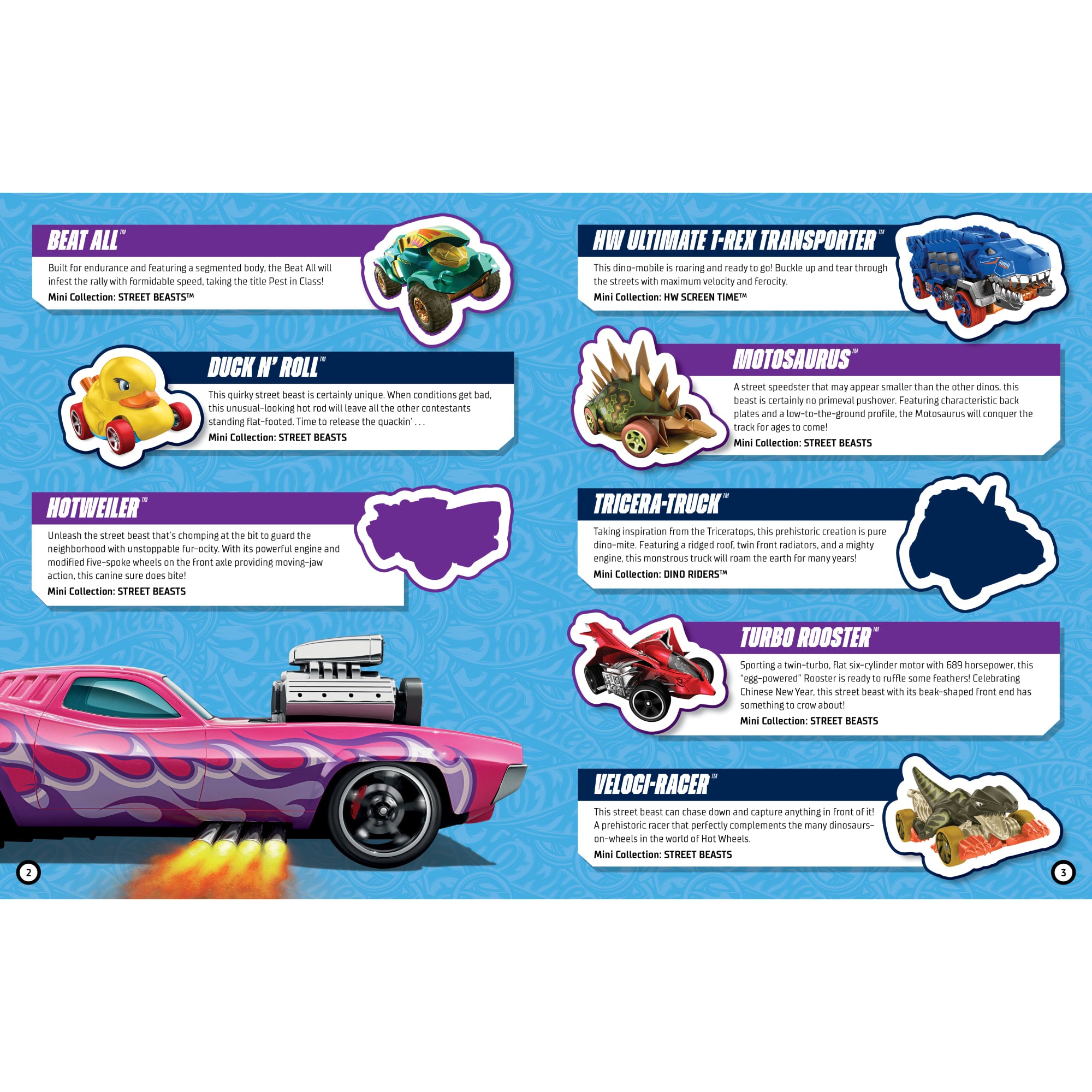 Hot Wheels: Giant Sticker Book (Ages 3 - 7) | Mattel | Mattel