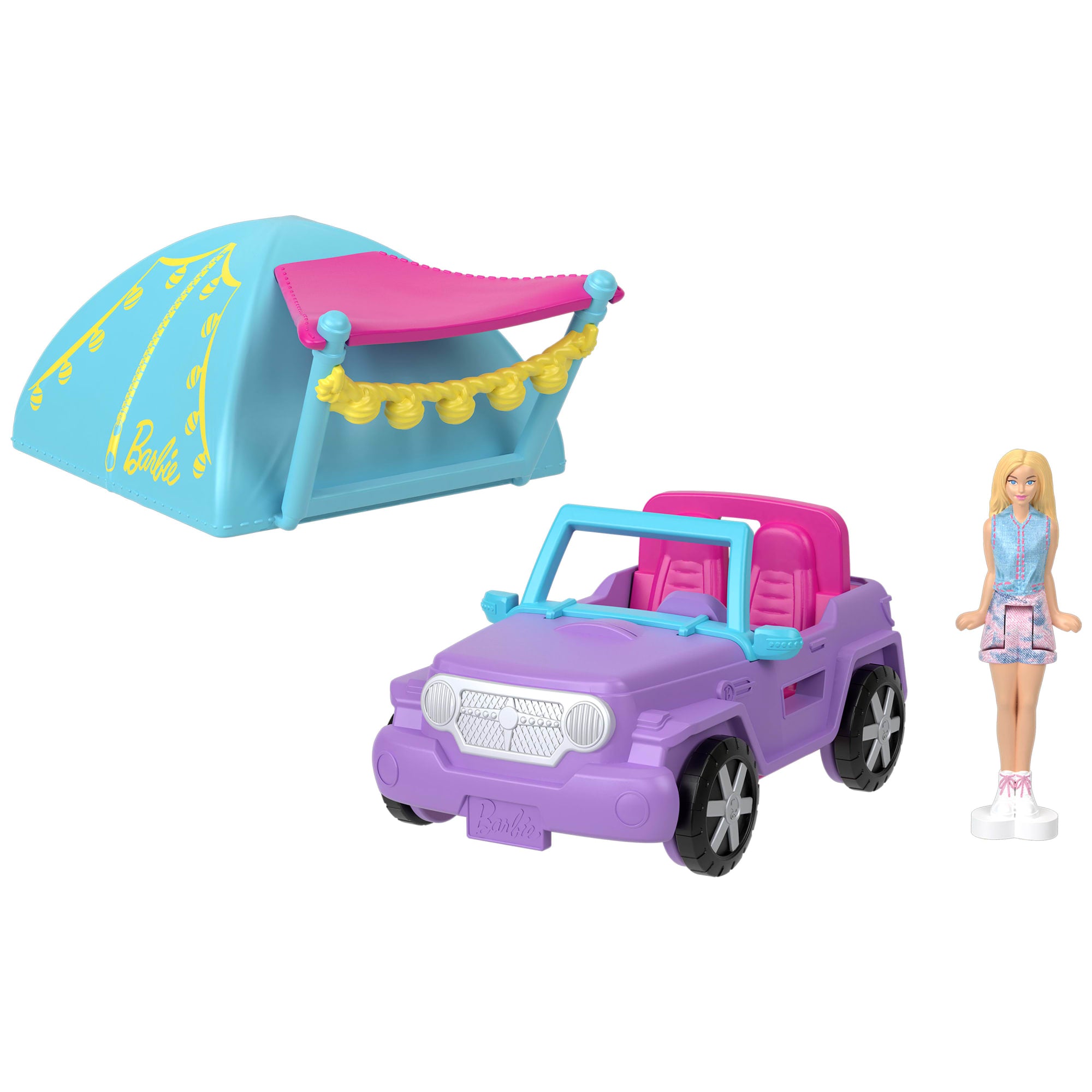 Barbie Mini BarbieLand Dolls and Accessories | Mattel