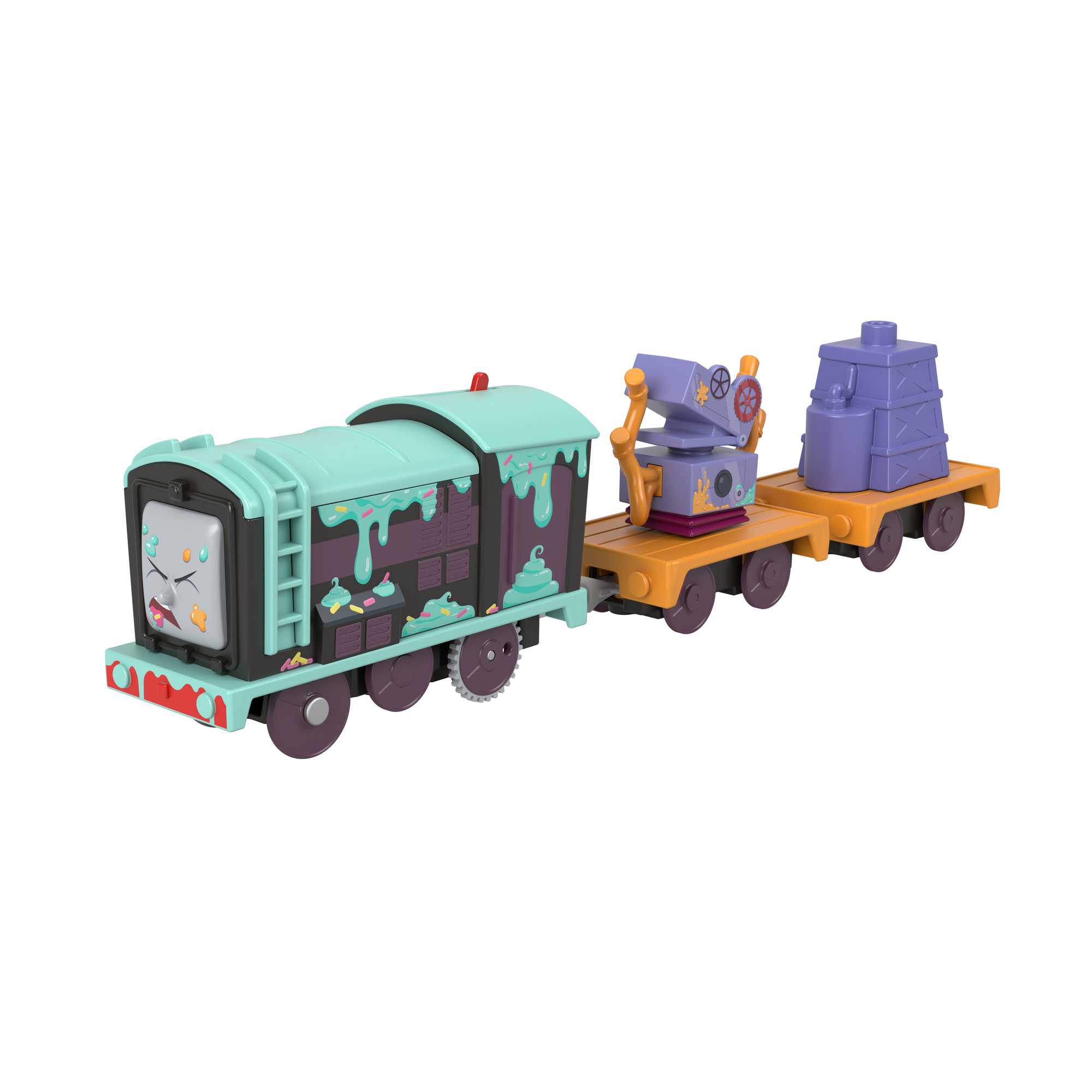 Fisher-Price Thomas & Friends Frosting Diesel | Mattel