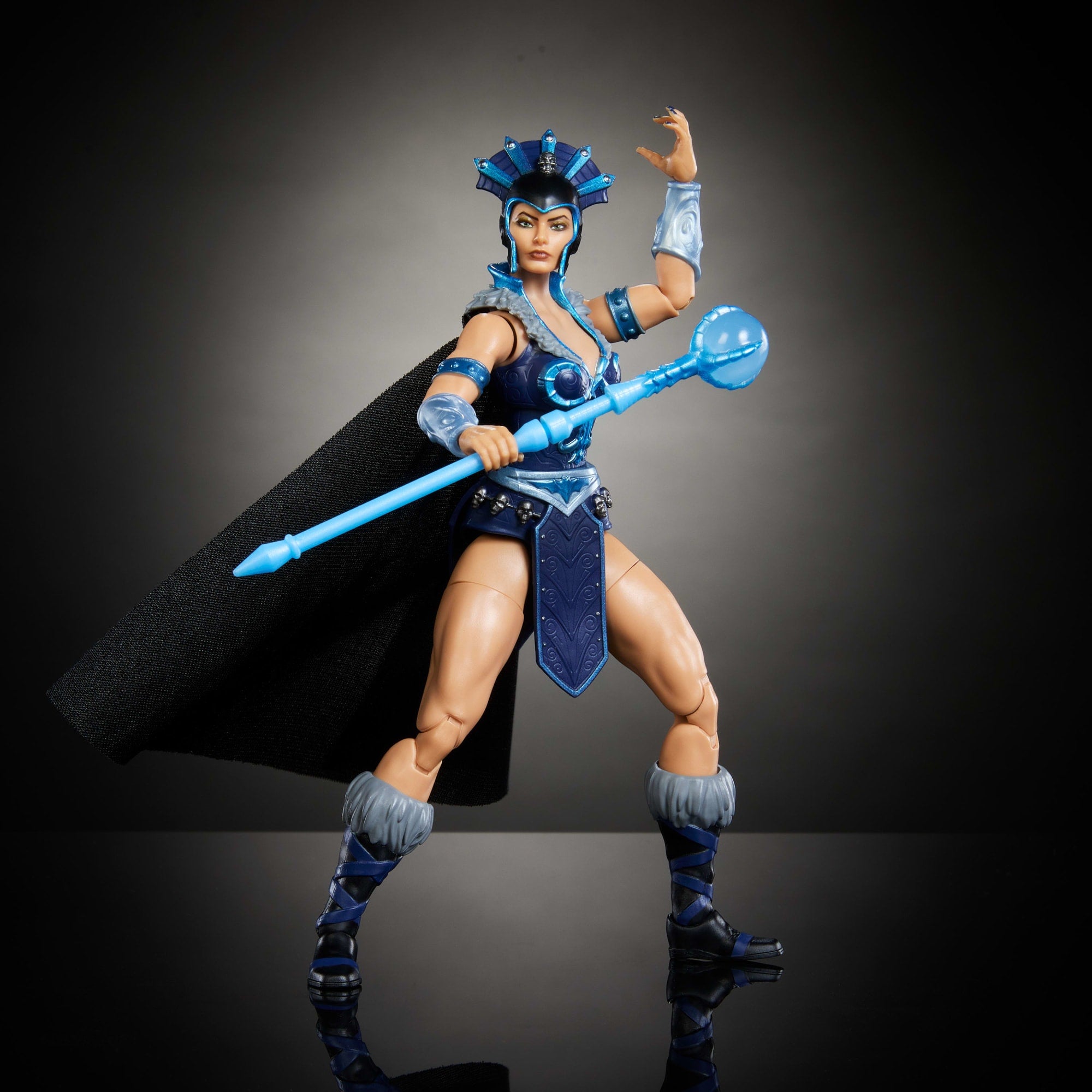 Masters of the Universe Masterverse Evil-Lyn Action Figure | Mattel
