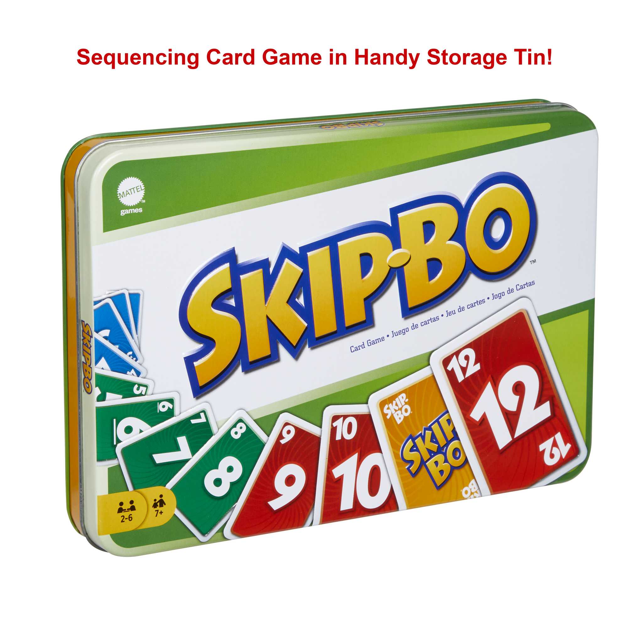 Skip-Bo | Mattel