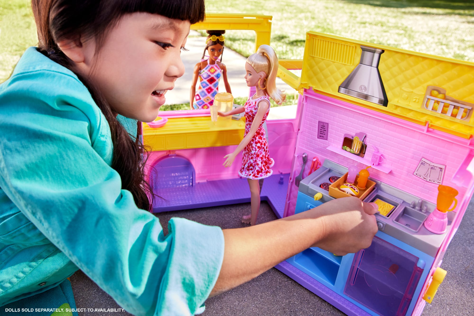 Barbie Vehicle and Accessories | Mattel