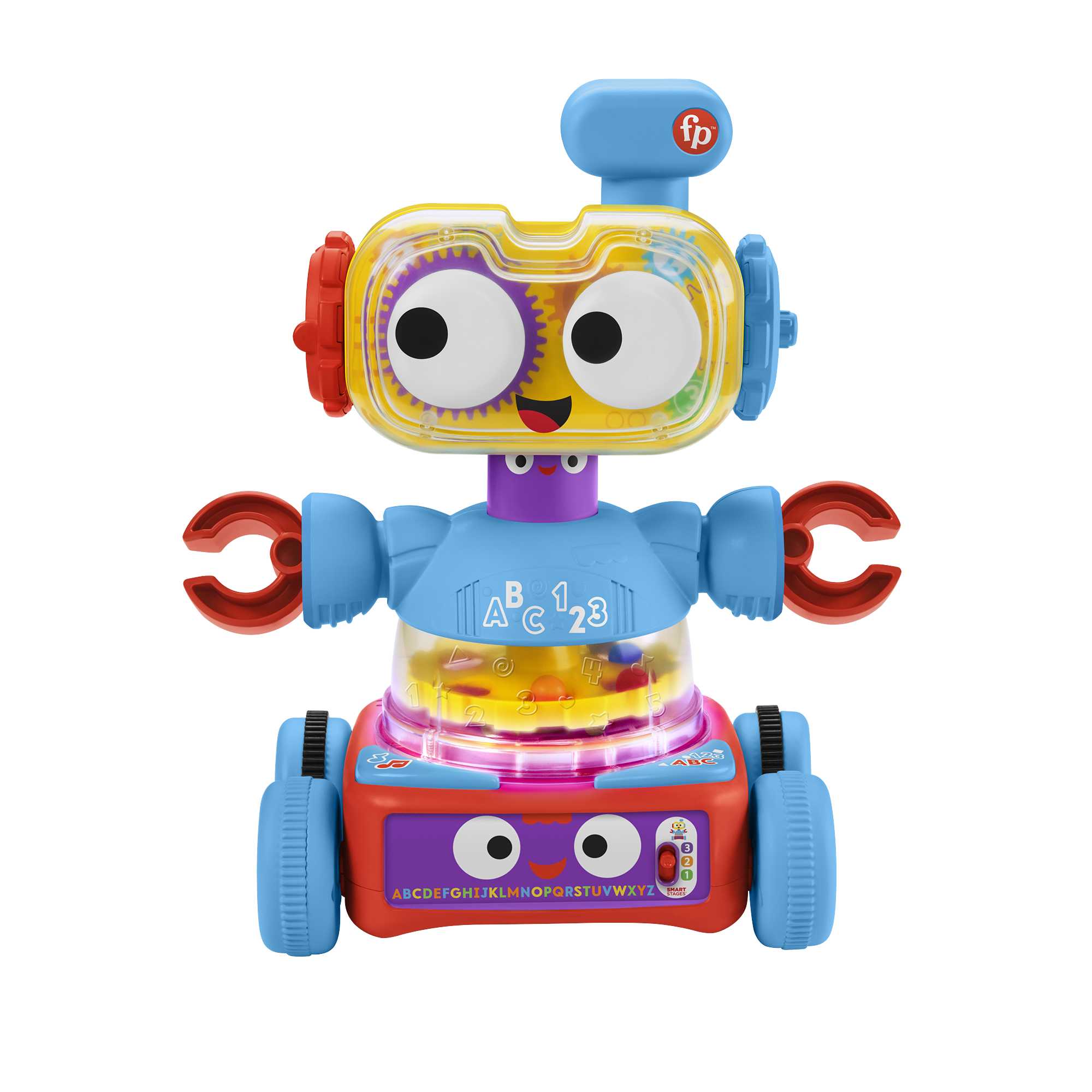 Fisher-Price 4-in-1 Ultimate Learning Bot | Mattel