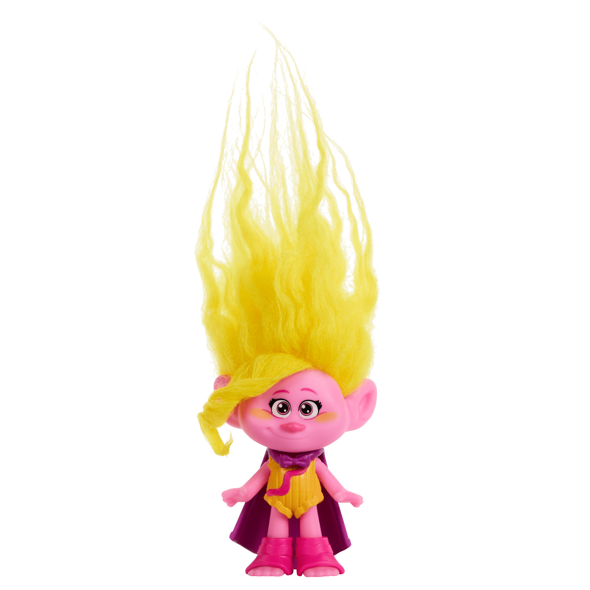 DreamWorks Trolls Fun Fair Surprise Viva Small Doll | Mattel