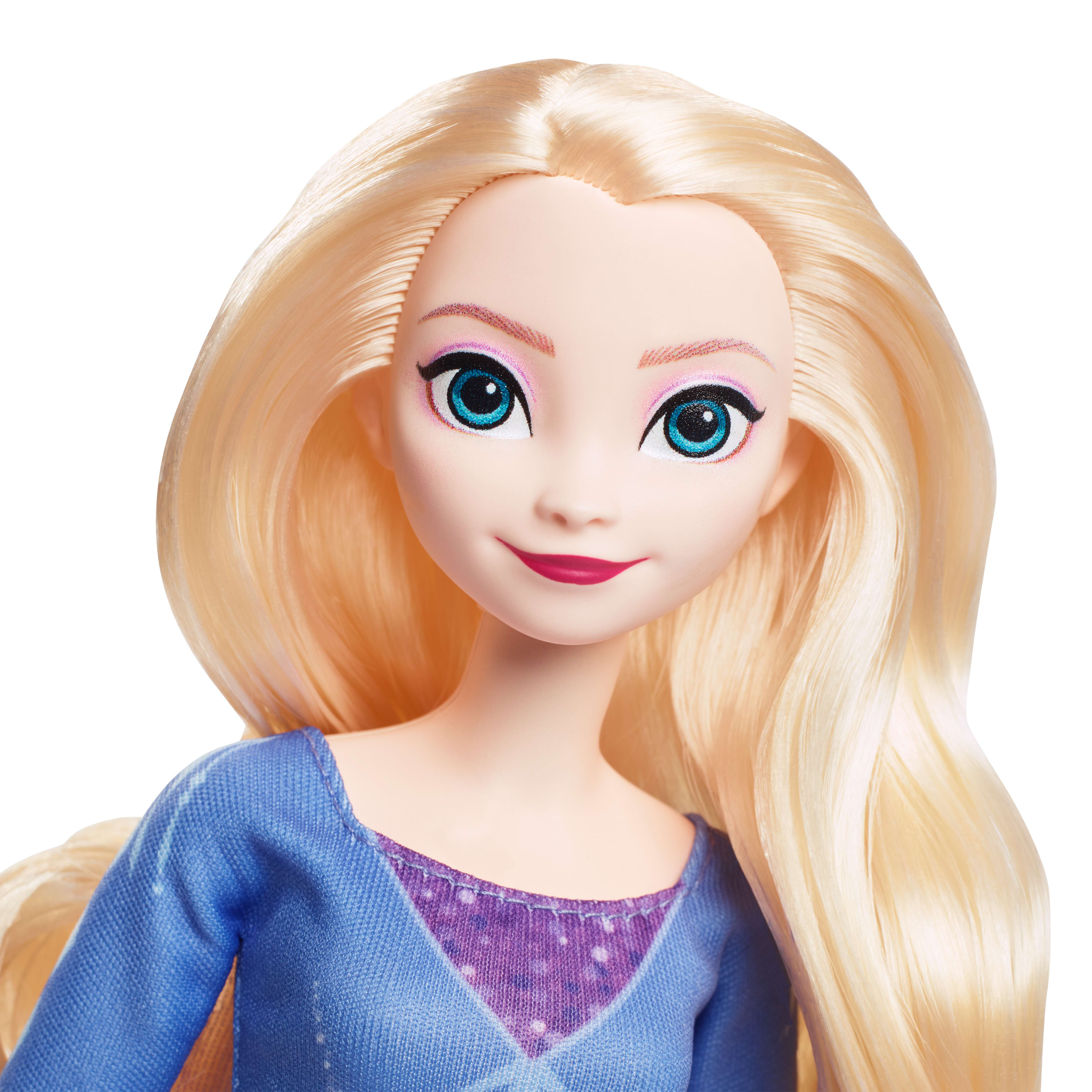 Disney Frozen Elsa & Nokk Adventure Carriage | Mattel