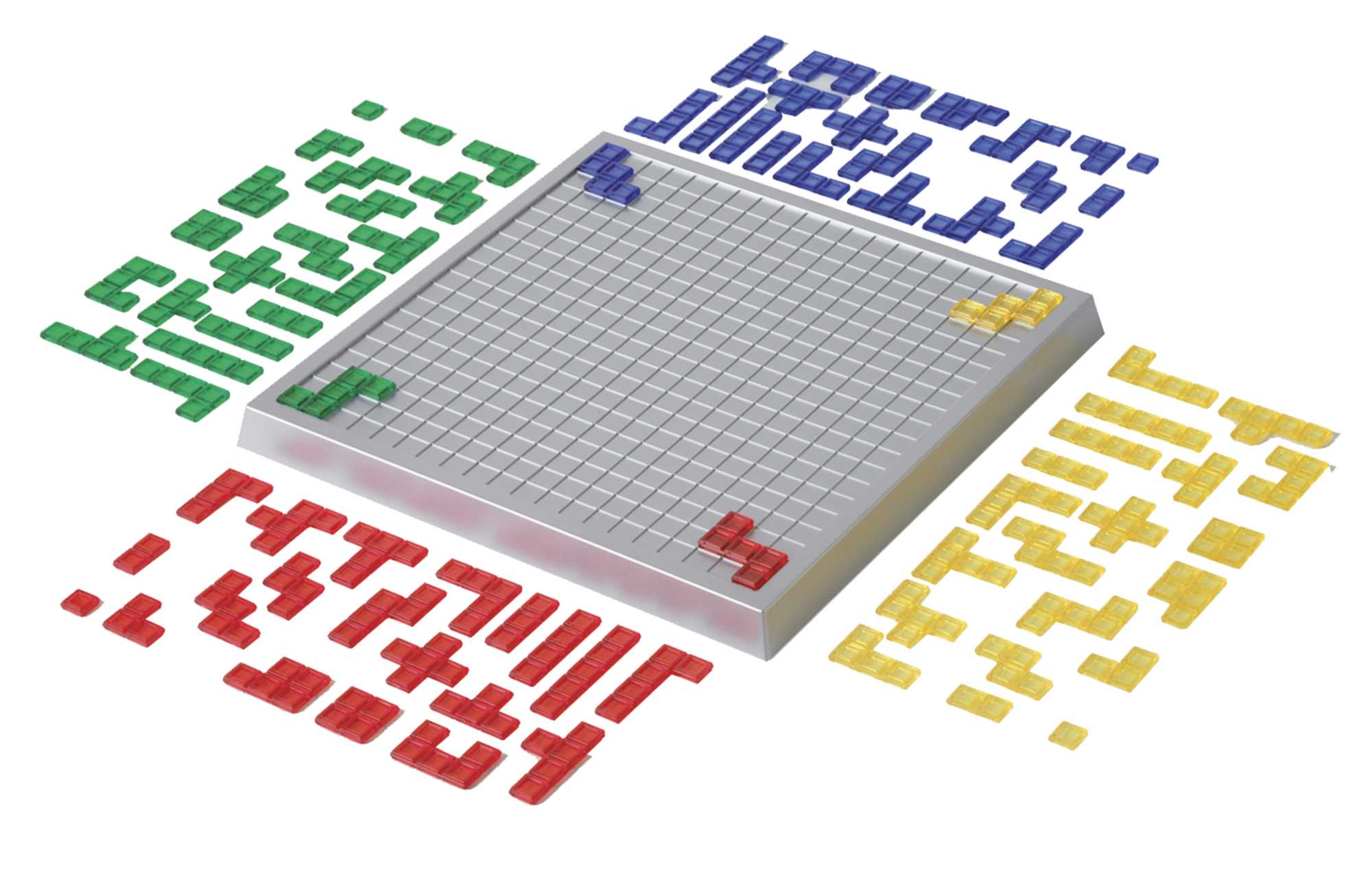 Blokus Game | Mattel