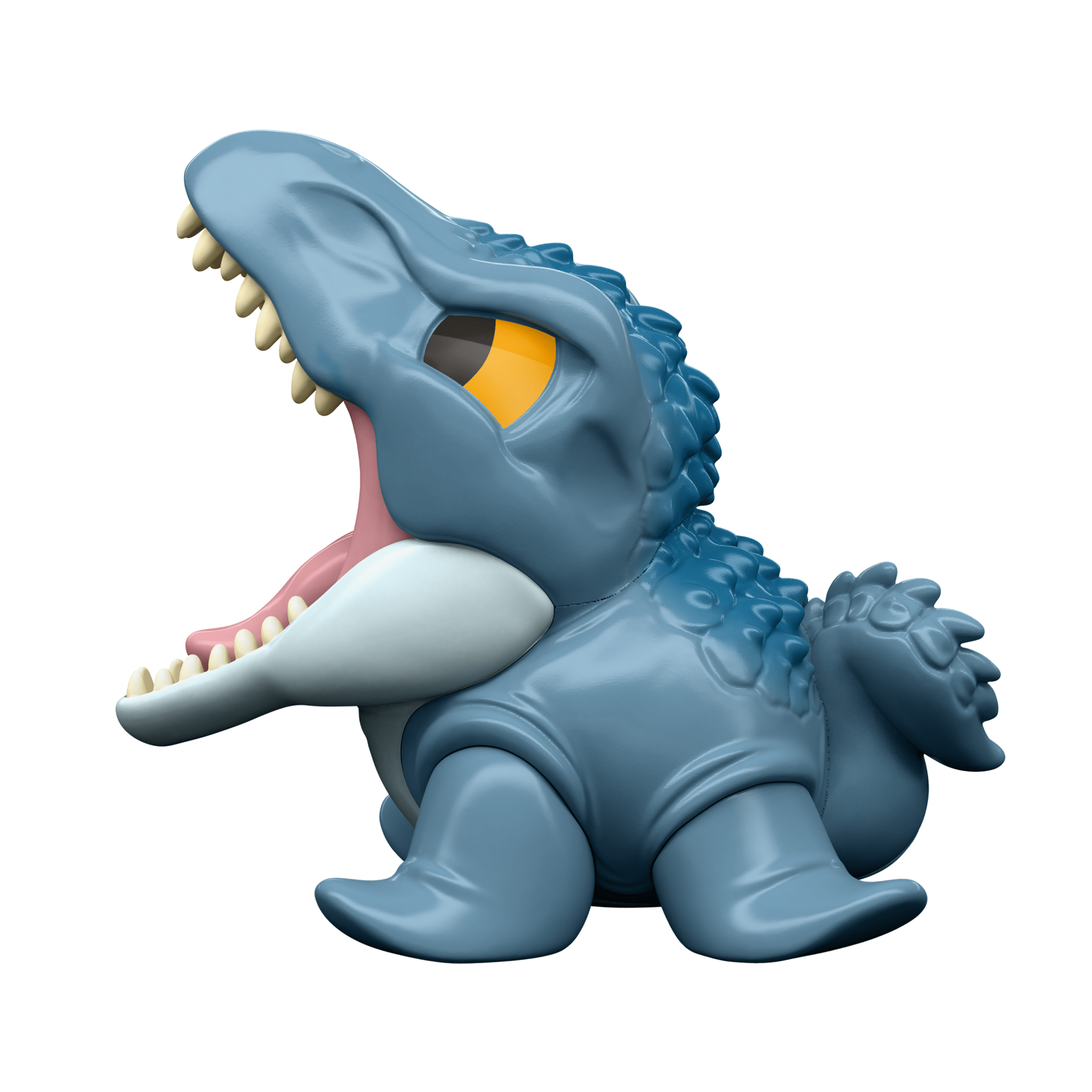 Jurassic World Dinosaurio de Juguete Mosasaurus Bite Club Coleccionable