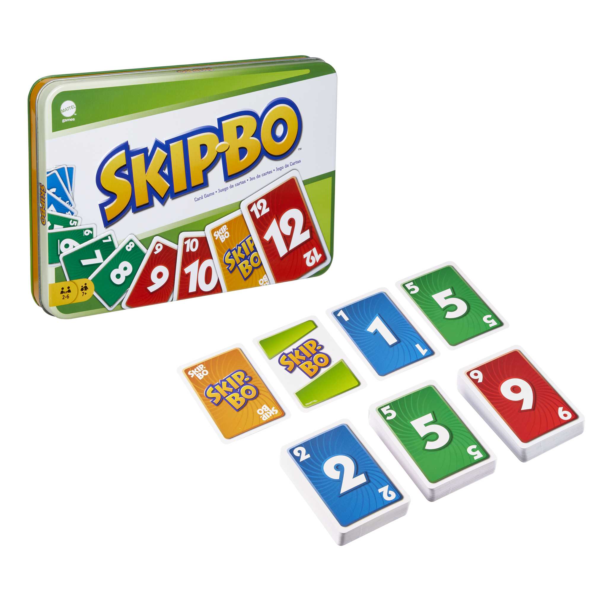 Skip-Bo | Mattel