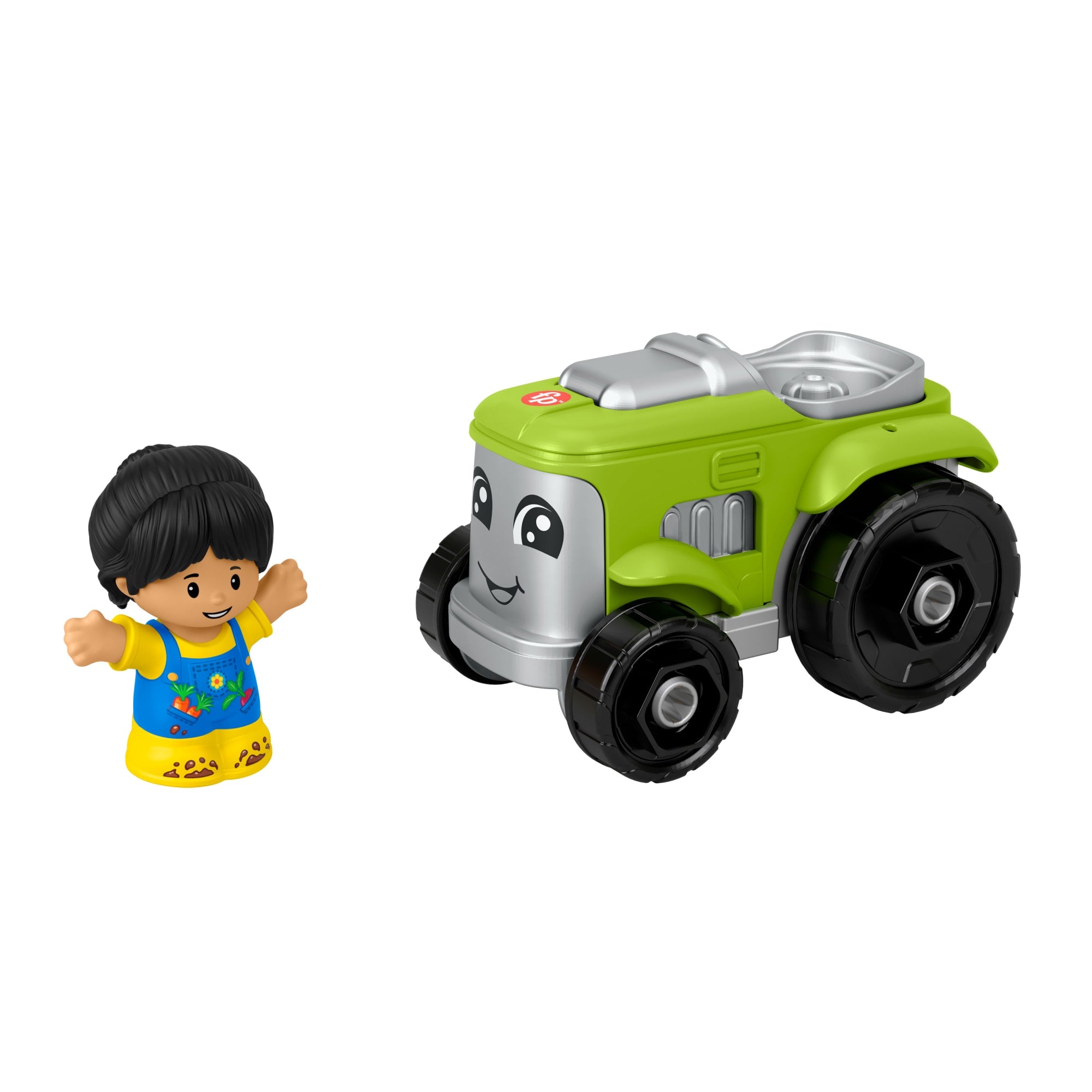 Fisher-Price Little People Tractor | Mattel