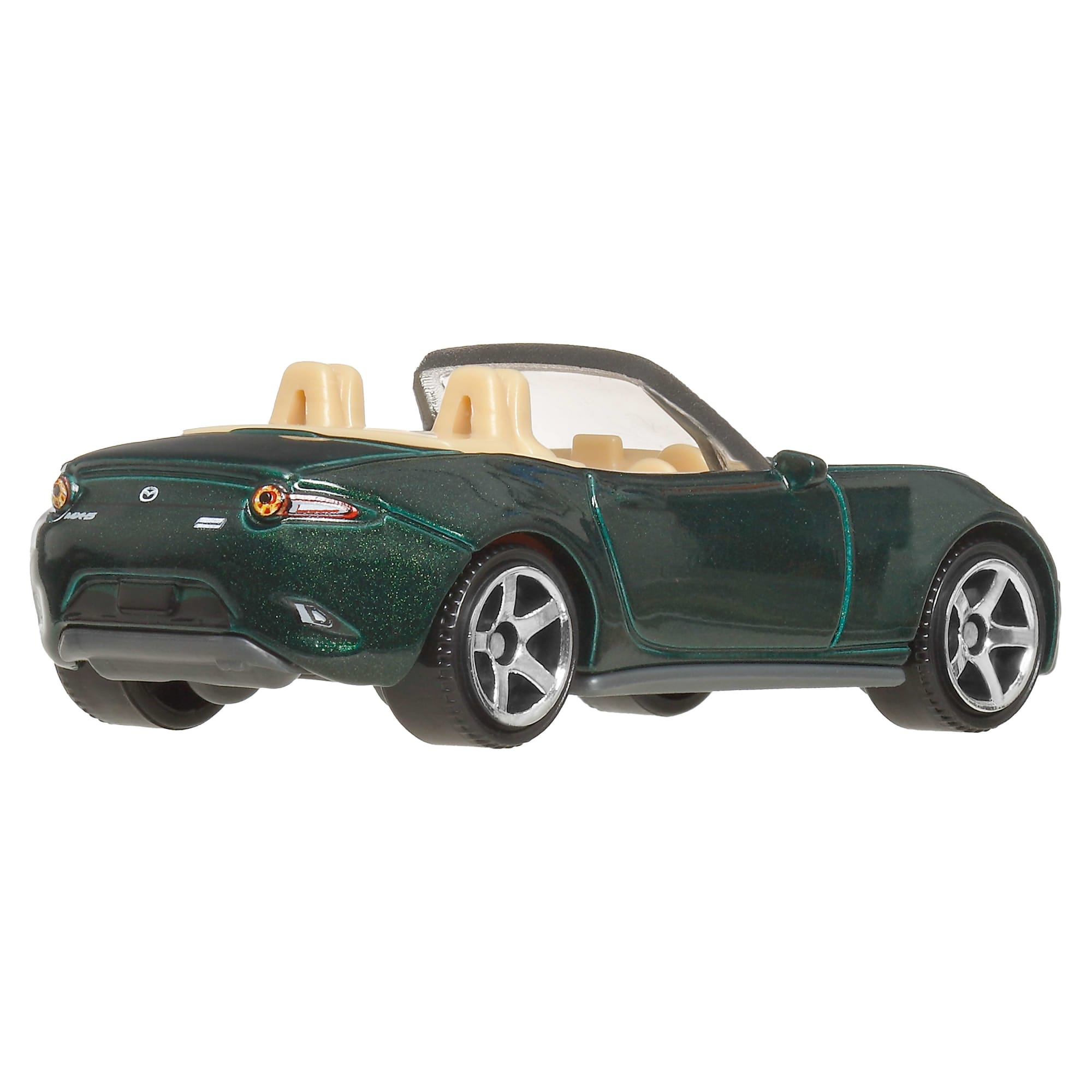 Matchbox Diecast Veículo de Brinquedo Mazda MX-5 Miata