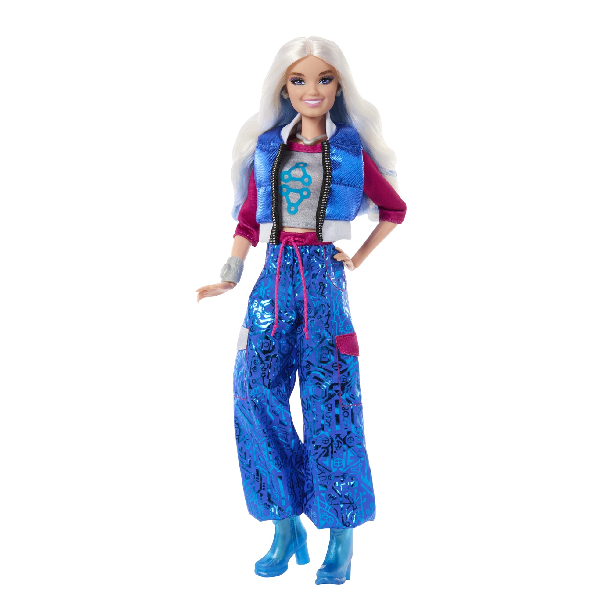 Disney Zombies 4: Dawn of the Vampires Addison Wells Doll | Mattel