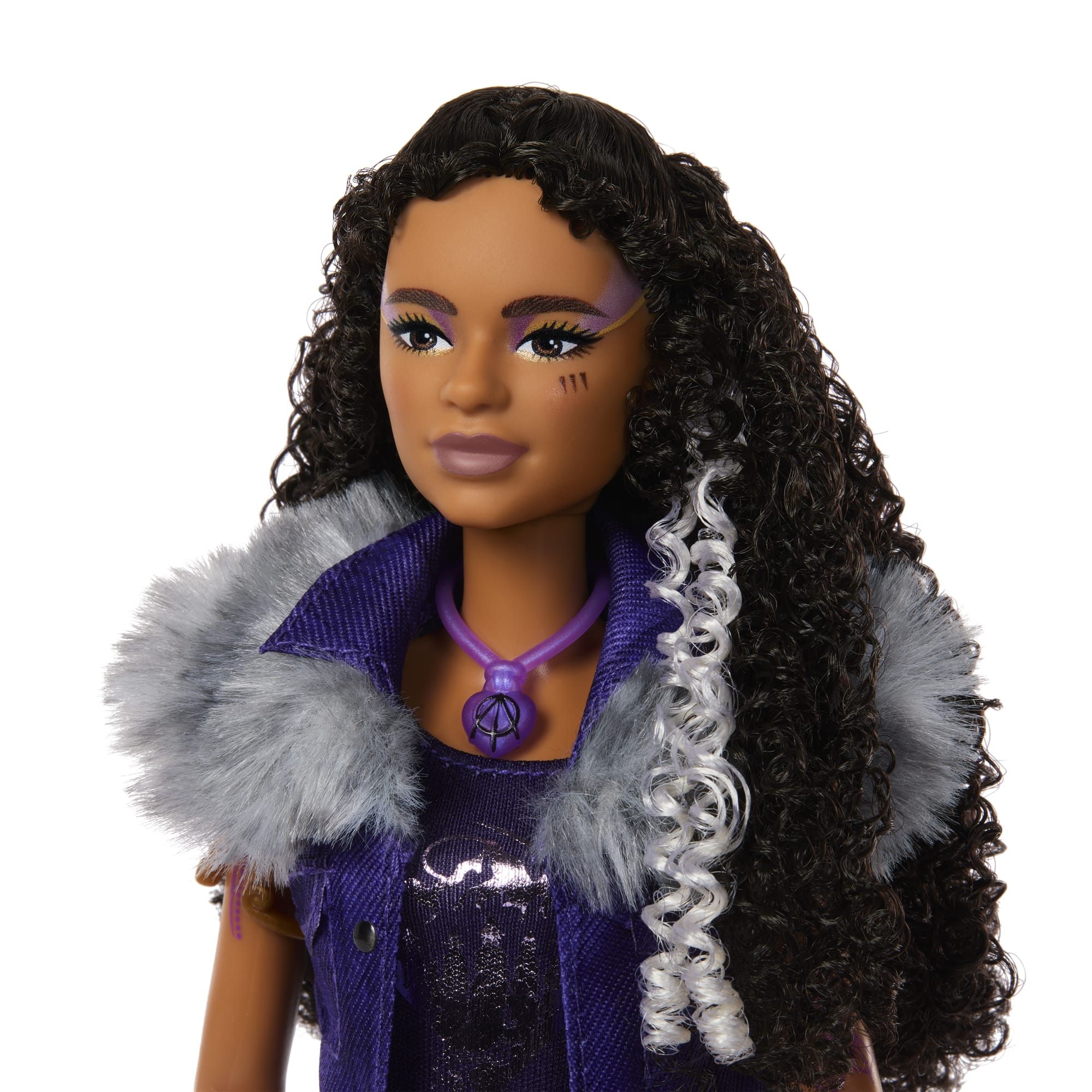 Disney Zombies Willa Lykensen Fashion Doll | Mattel