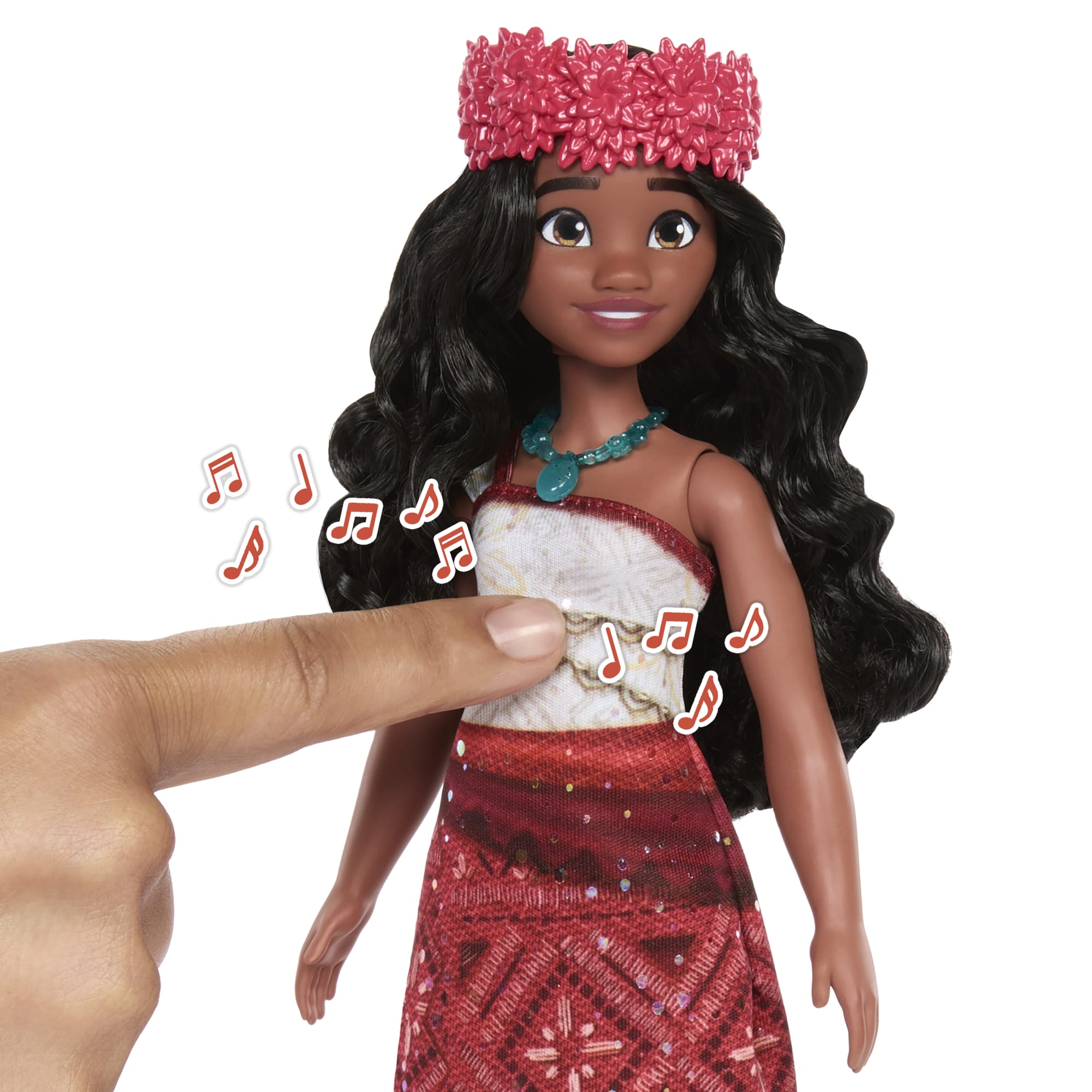 Disney Moana 2 Singing Adventure Moana | Mattel