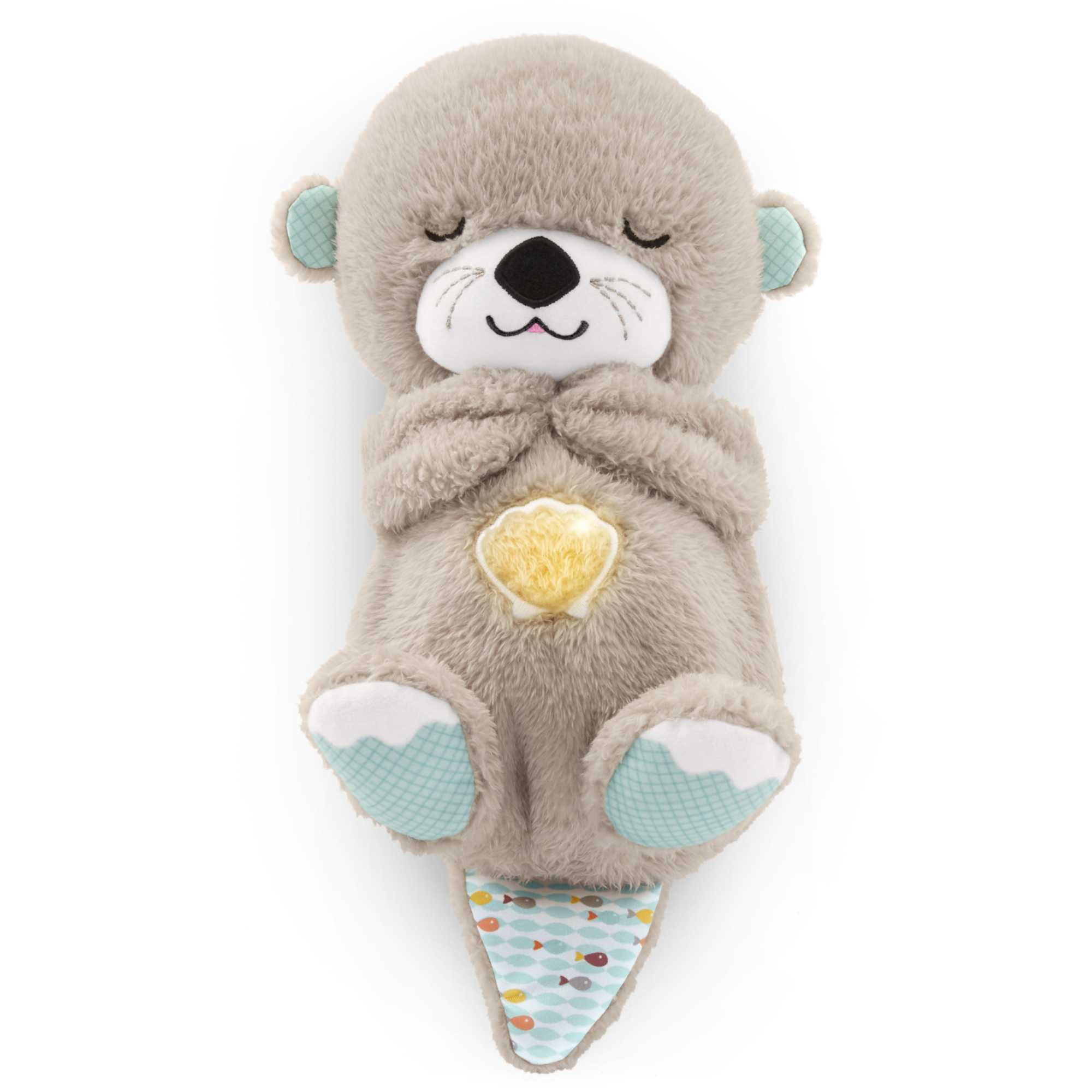 Fisher-Price Soothe 'n Snuggle Otter | Mattel