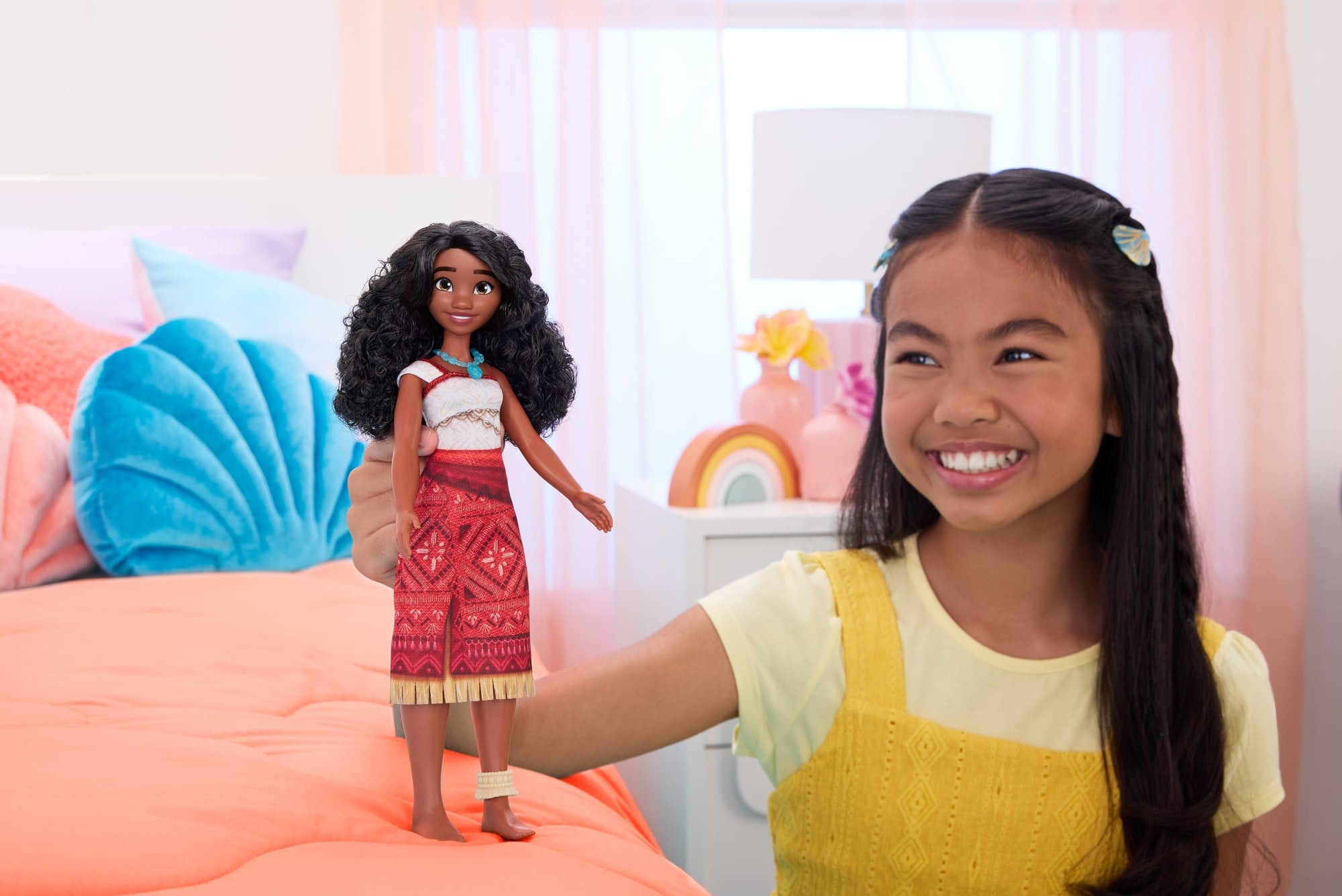 Disney Moana 2 Moana Fashion Doll | Mattel