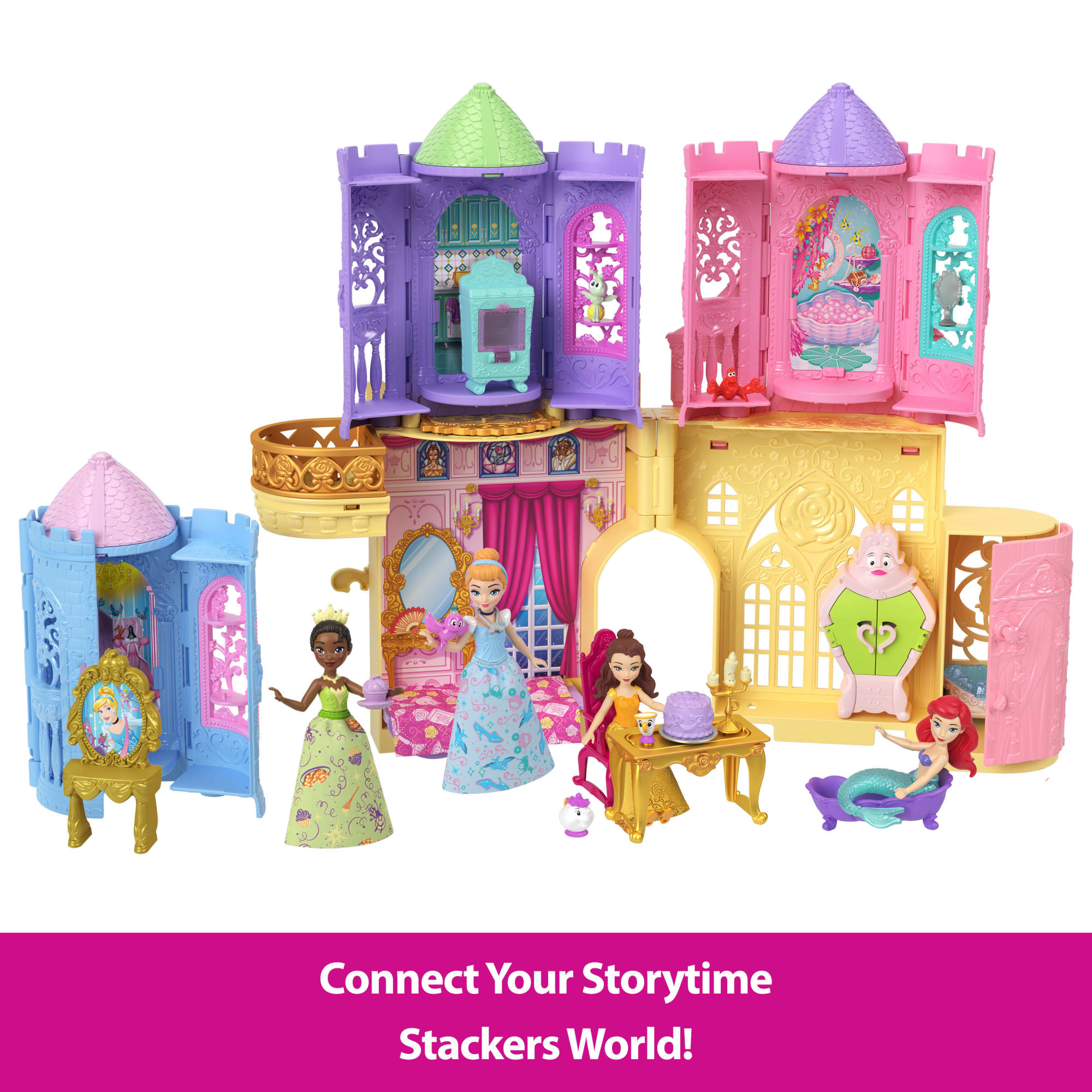 Disney Princess TOWER SURPRISE Assortment | Mattel