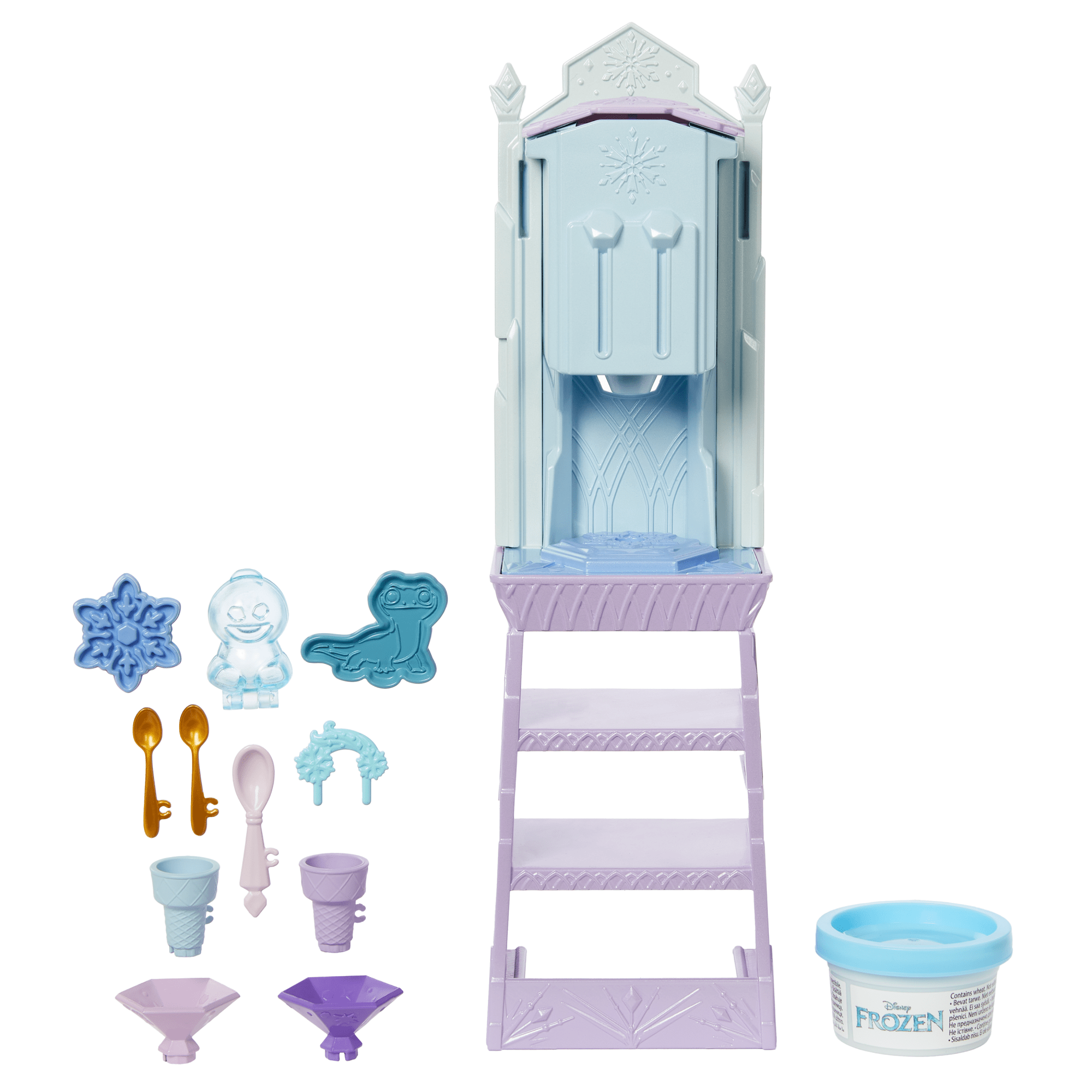 Disney Frozen START THE STORY Elsa | Mattel