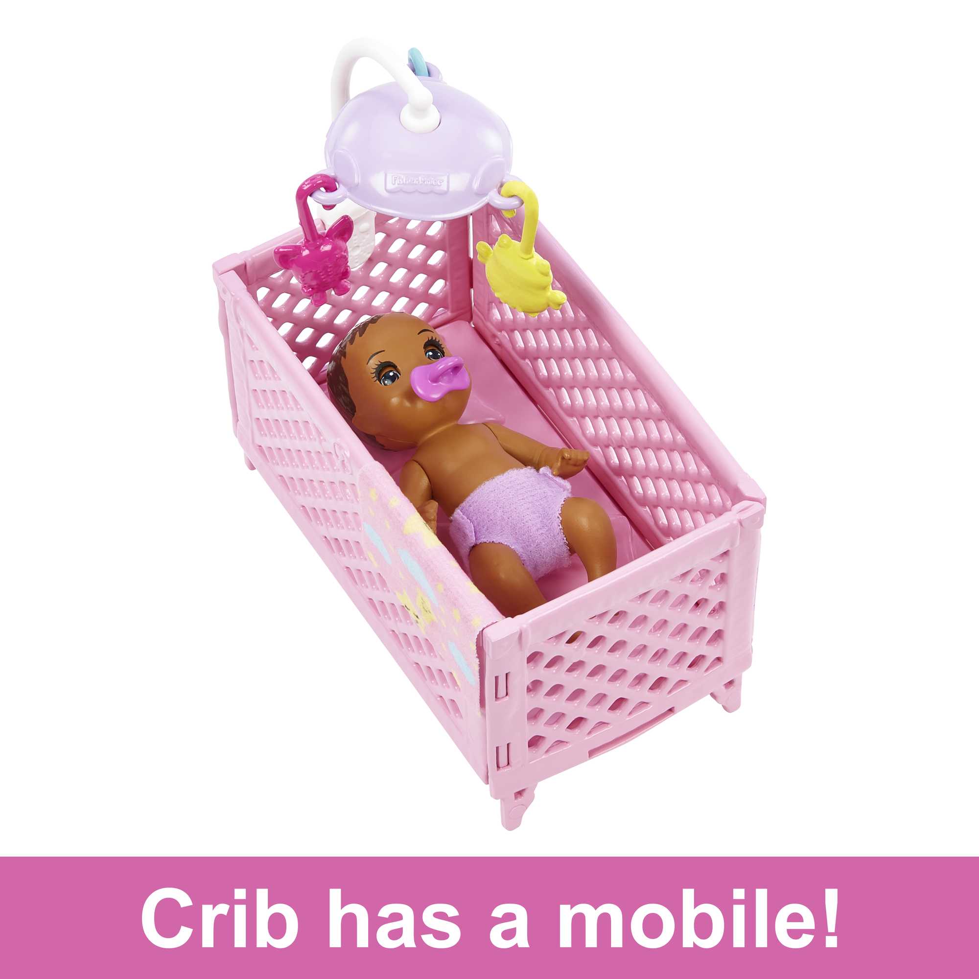 Barbie Skipper Babysitters Inc Dolls and Playset | Mattel
