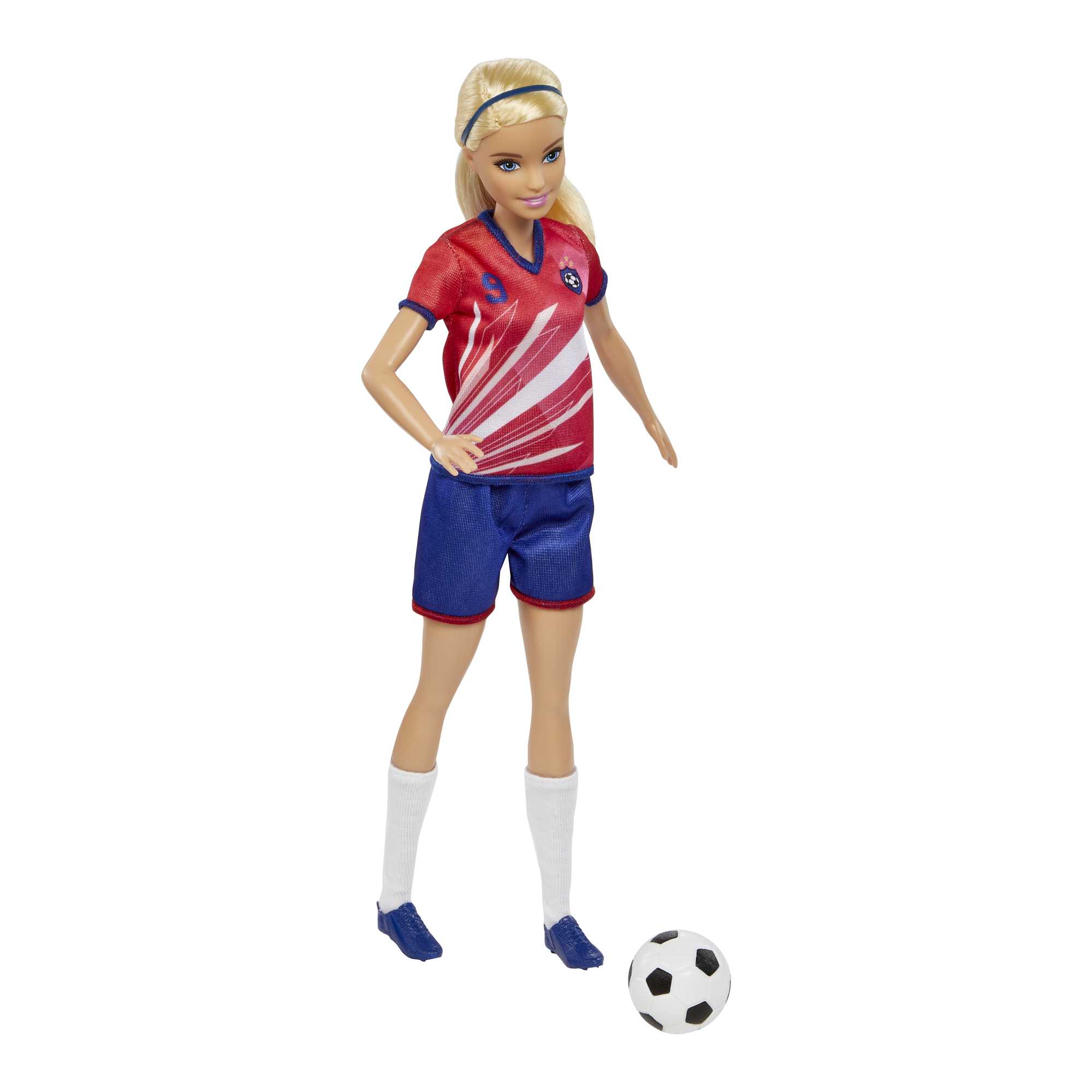 Barbie Soccer Doll | Mattel