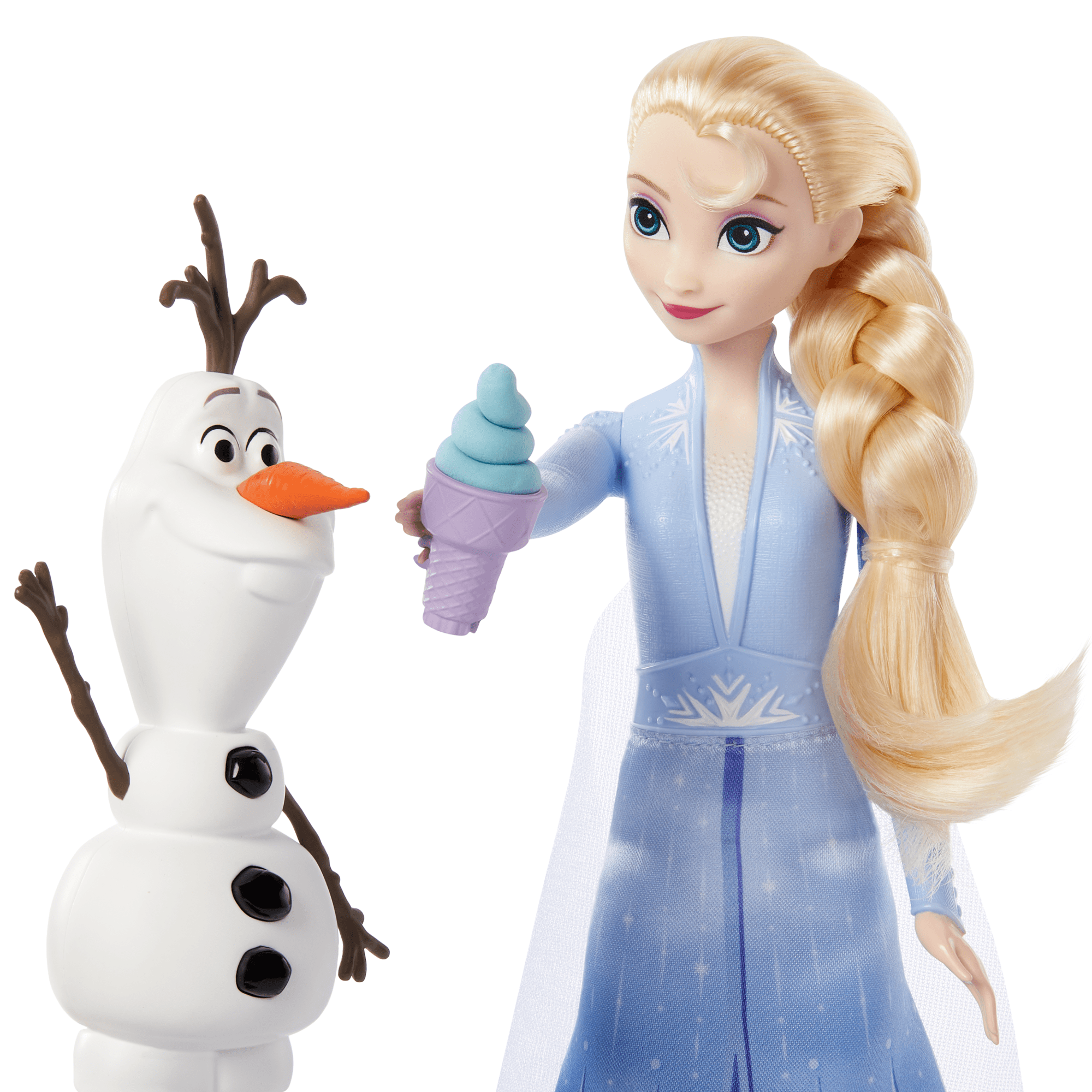 Disney Frozen START THE STORY Elsa | Mattel