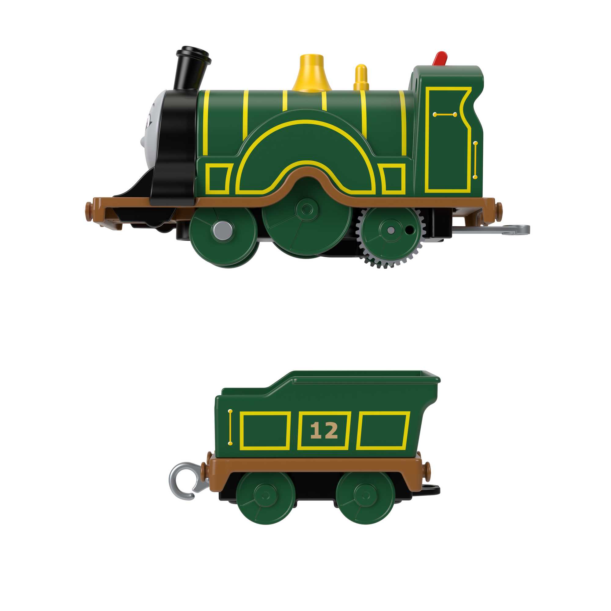 Fisher-Price Thomas & Friends Emily Motorized Engine | Mattel