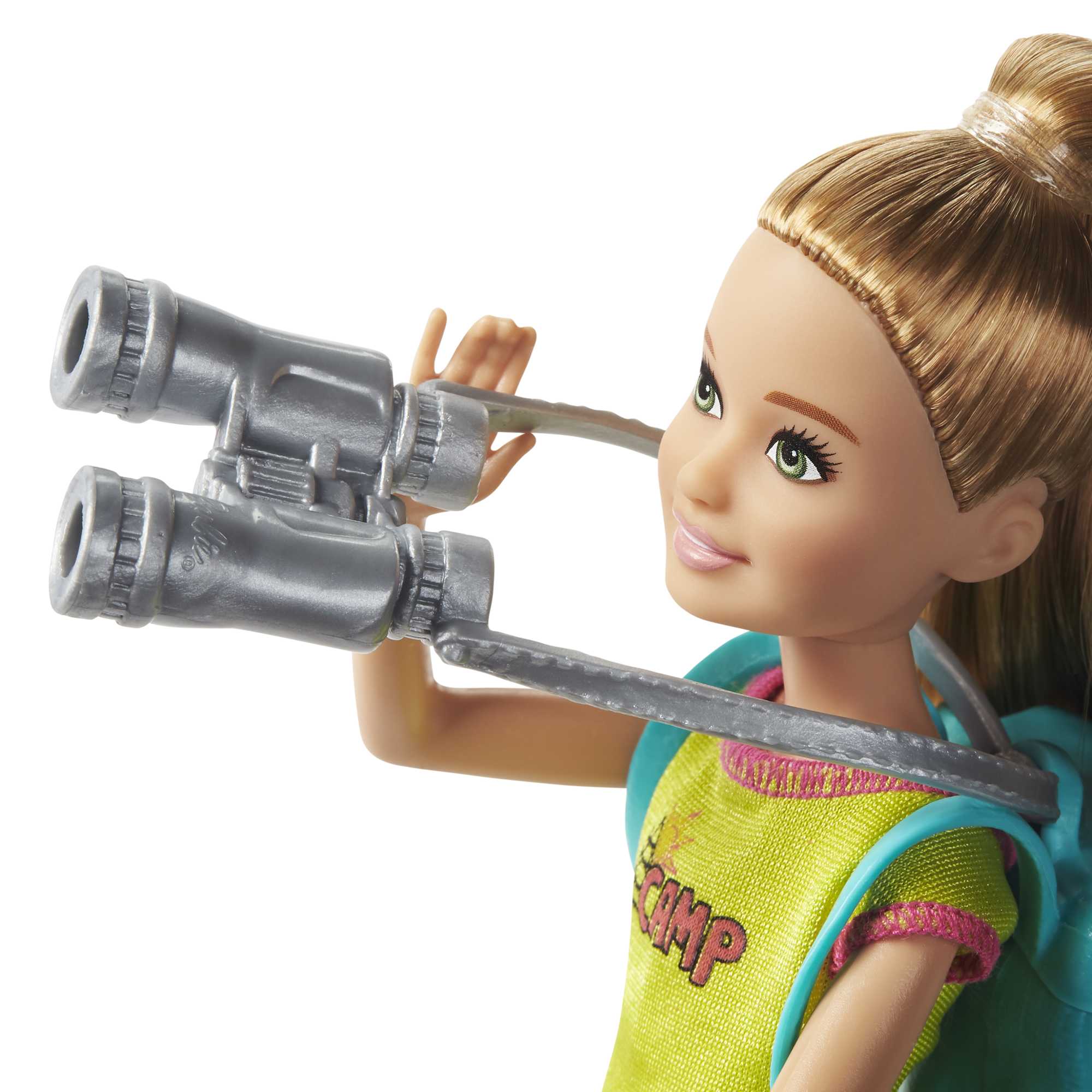 Barbie Team Stacie Doll And Accessories | Mattel