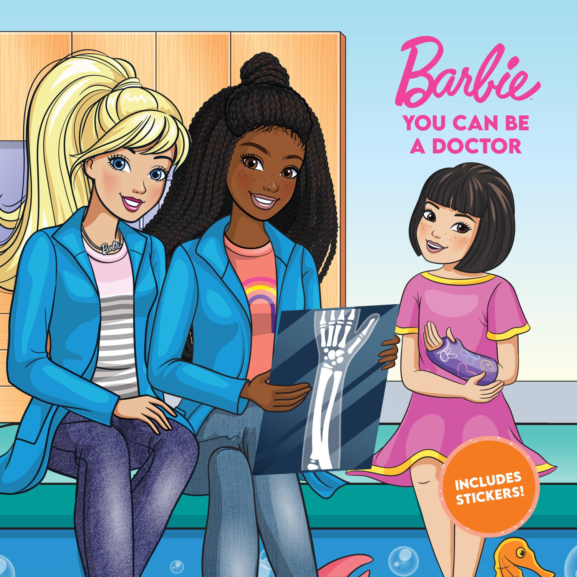 Barbie: You Can Be A Doctor | Mattel