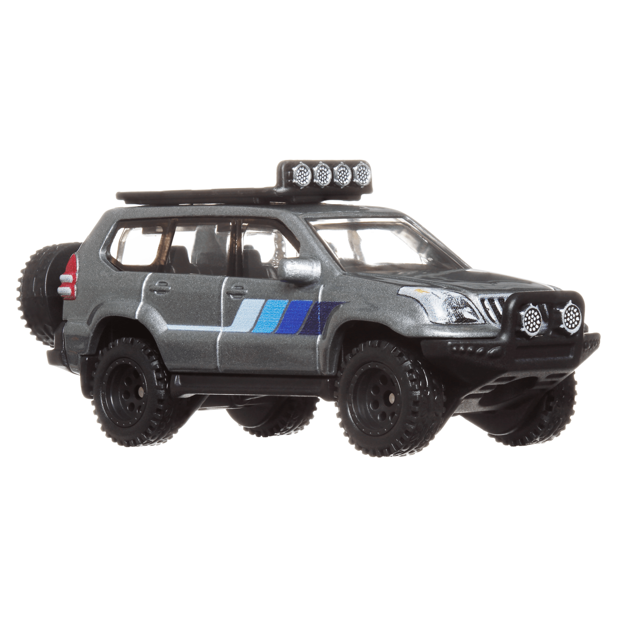 Hot Wheels Toyota Land Cruiser Treasure Hunt - Then And Now 2/10 Cream ...