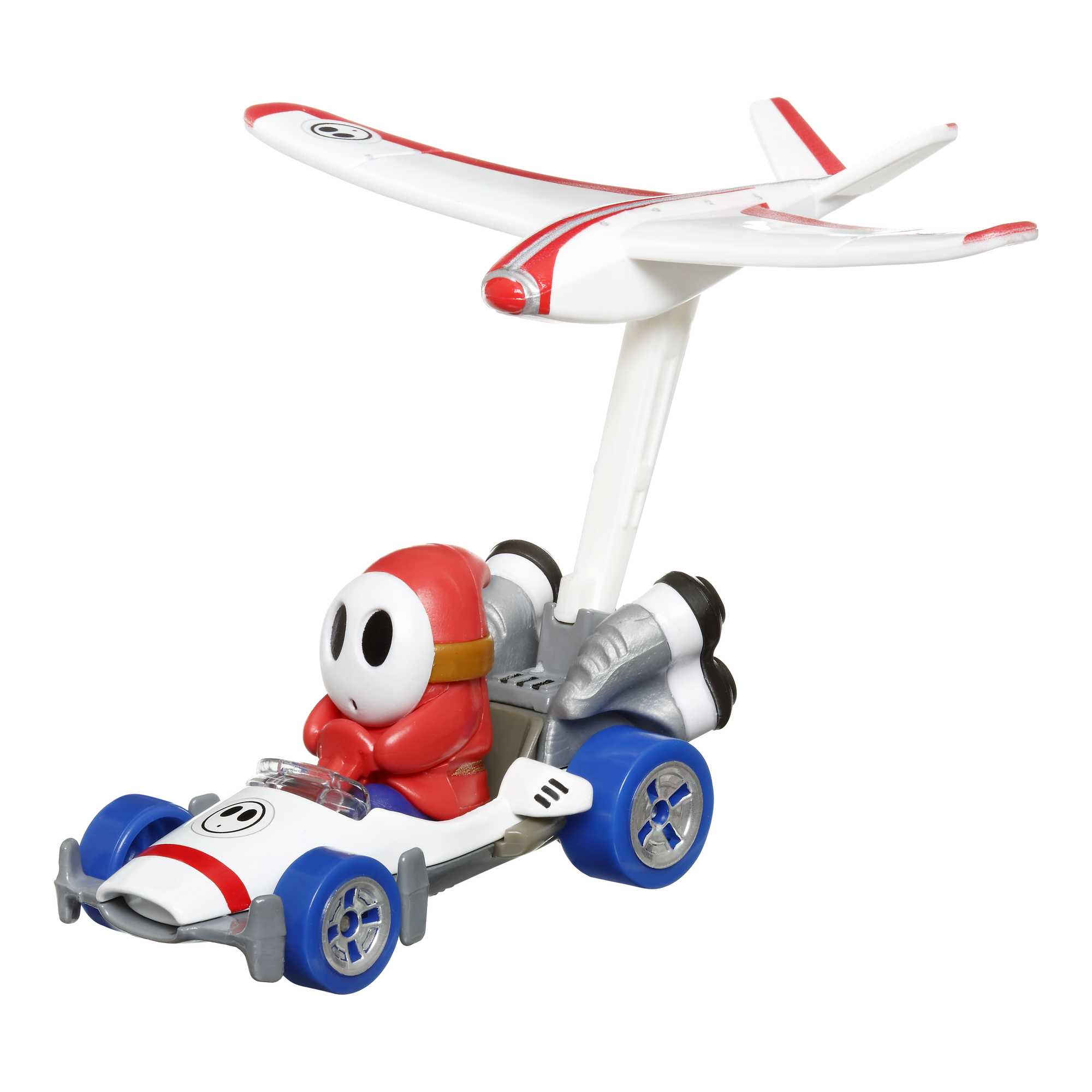 HOT WHEELSMARIOKART Shy Guy B-Dasher | Mattel