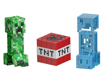 MINECRAFT DIAMOND LEVEL Creeper | Mattel