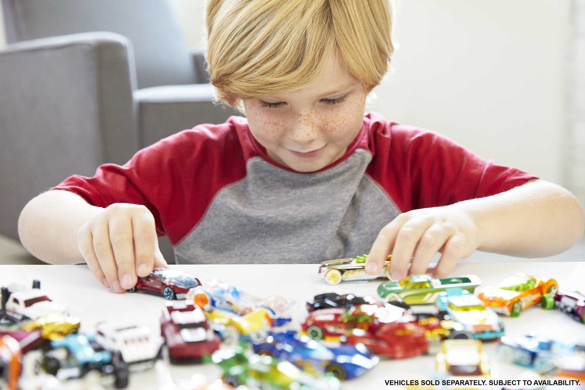 HOT WHEELS US Basic Car Assortment | Mattel