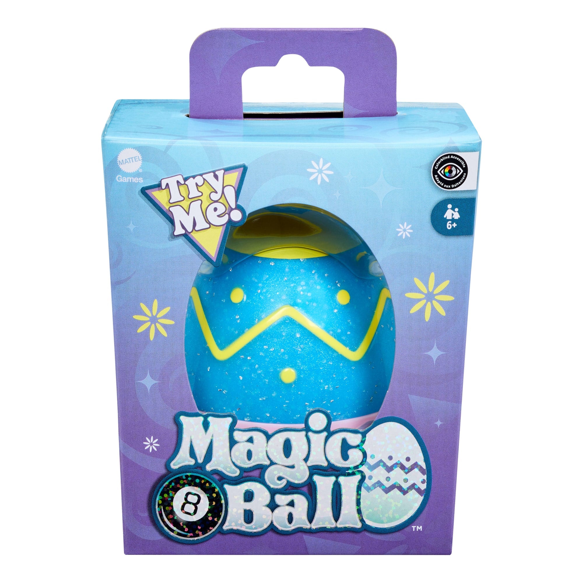 Easter Magic 8 Ball | Mattel