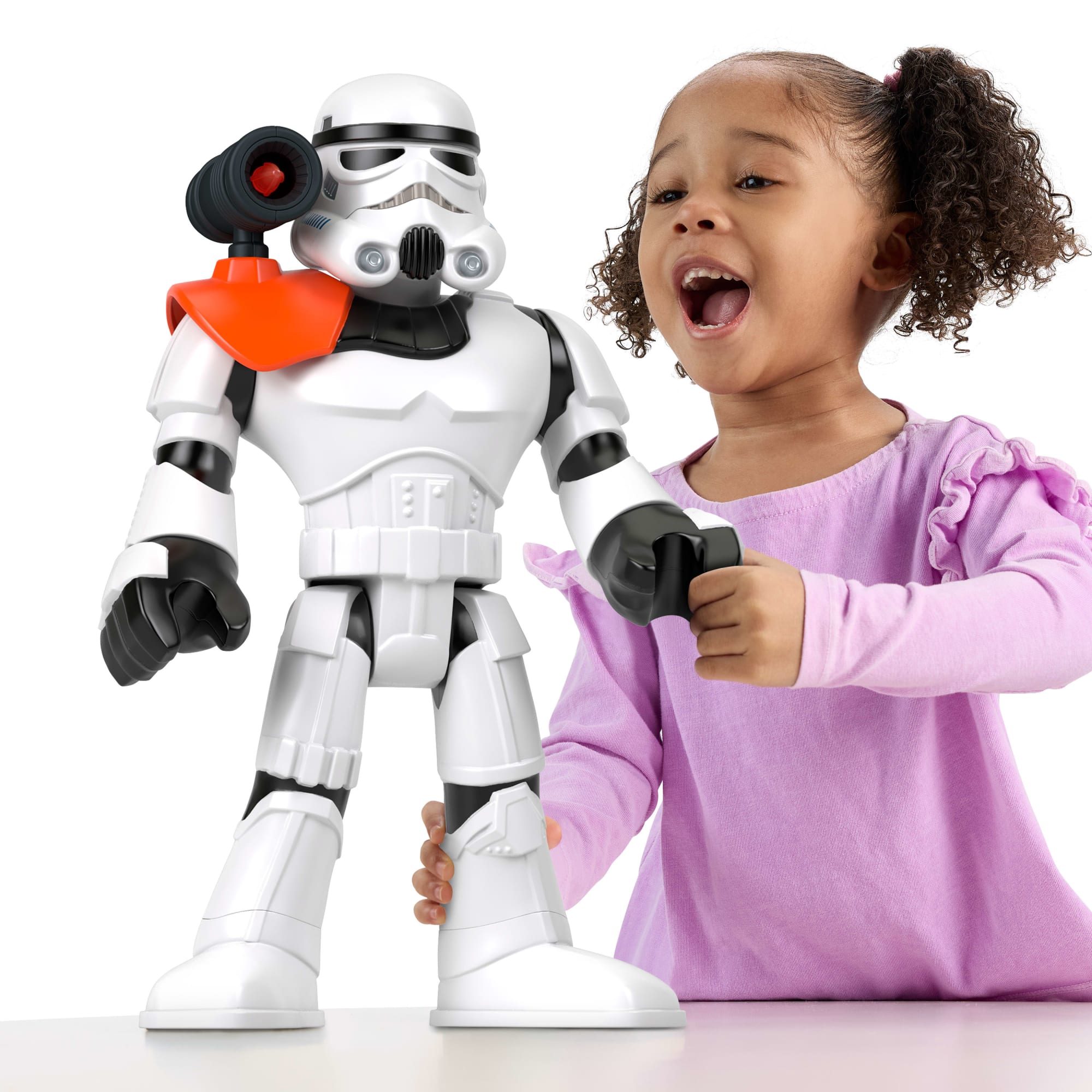 Imaginext STAR WARS XXL Stormtrooper | Mattel