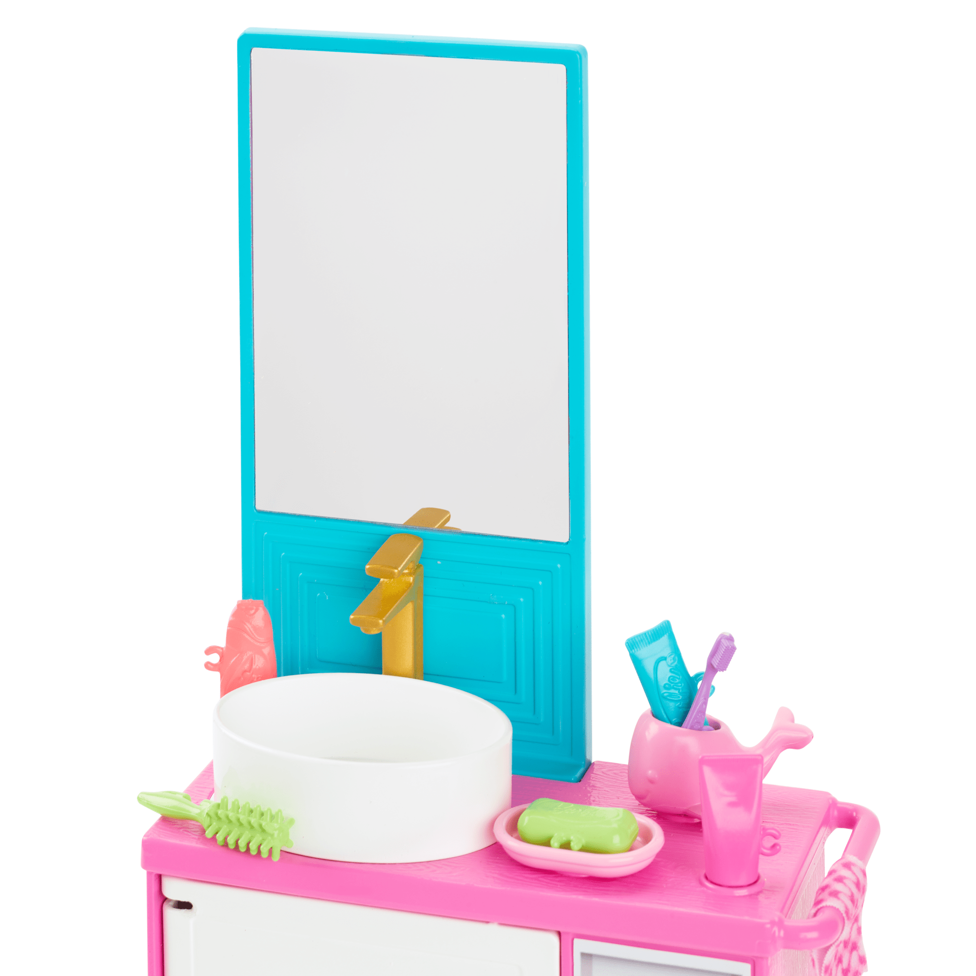 Barbie Barbie World Bathtime Set with Accessories | Mattel