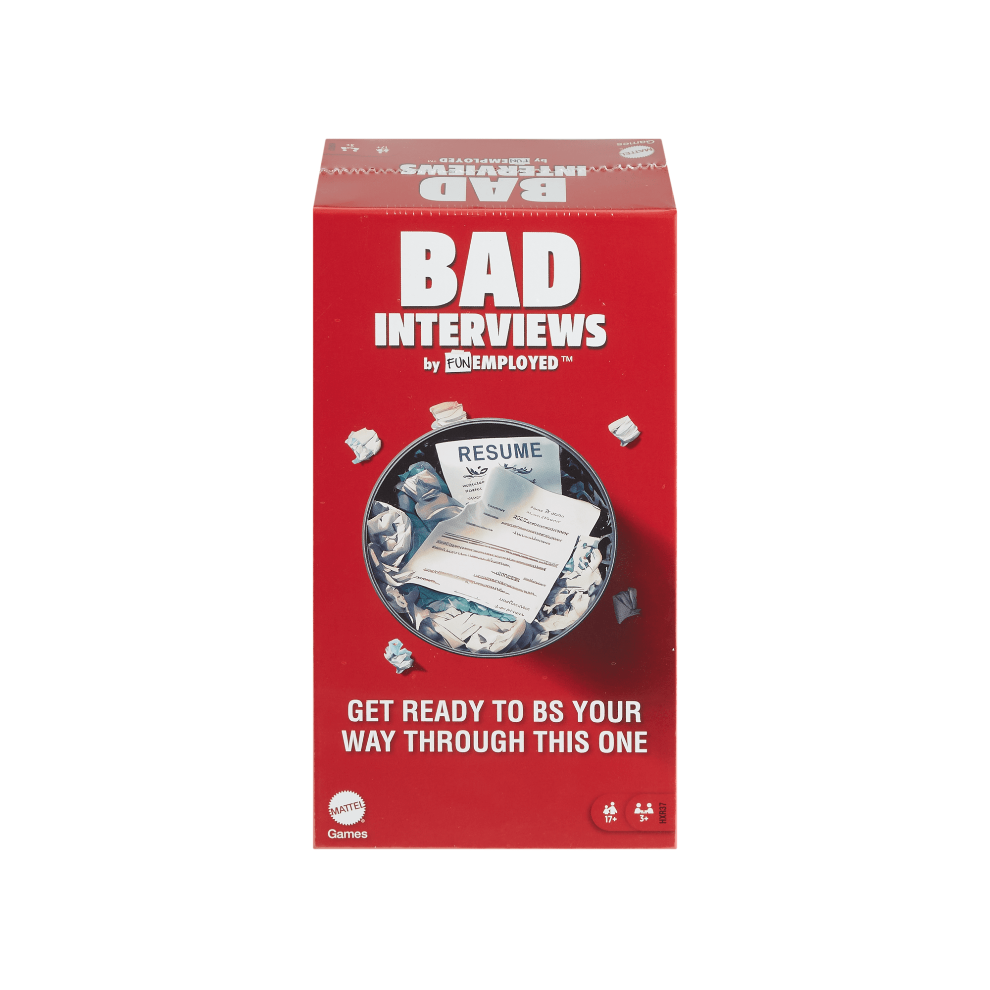 Bad Interviews by Funemployed | Mattel