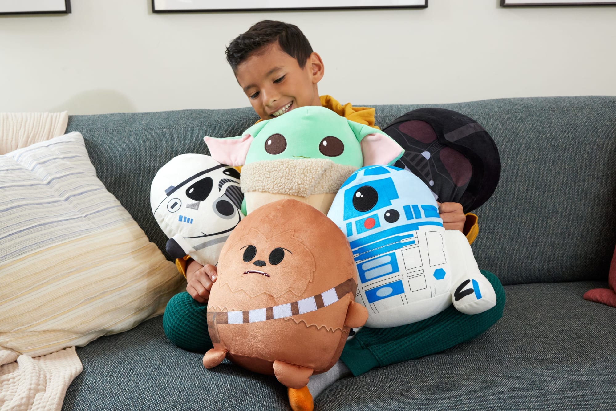 Star Wars Cuutopia 10" Pelúcia Stormtrooper