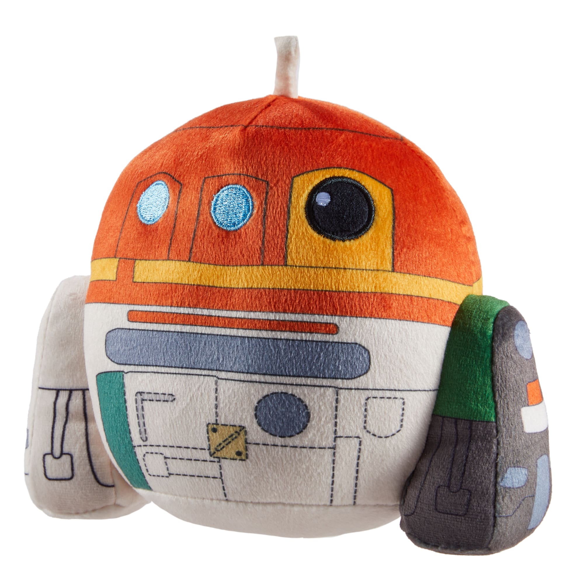 Star Wars Cuutopia 10" Pelúcia Chopper