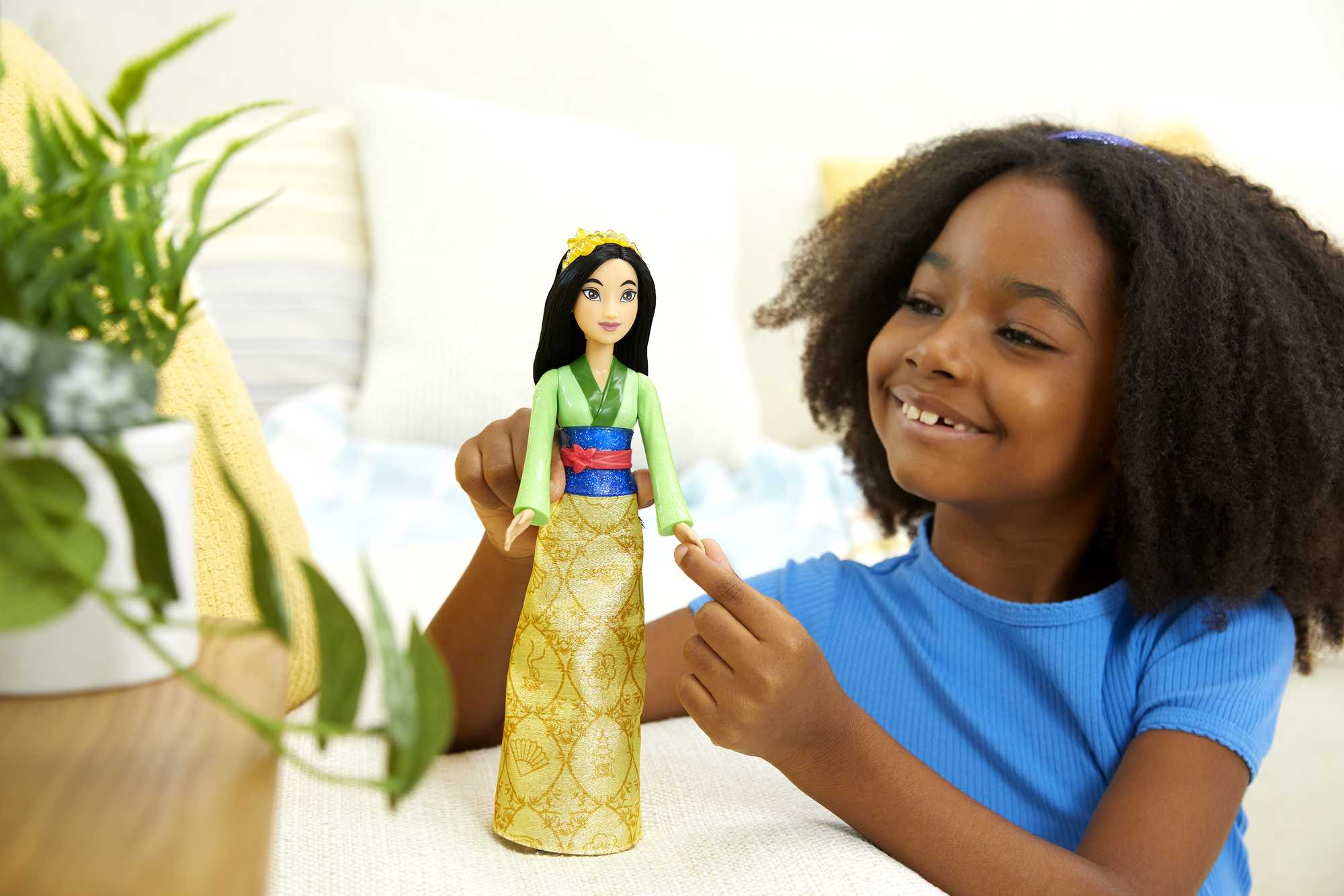 Disney Princess Mulan Doll | Mattel