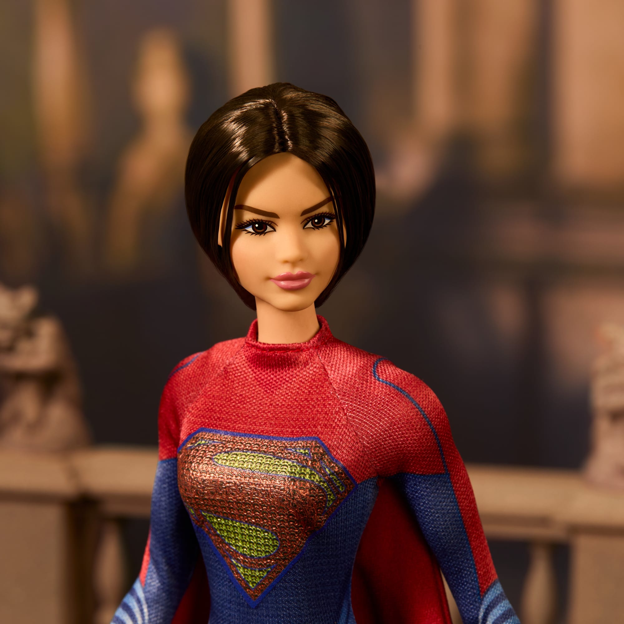 Supergirl Barbie Doll, Collectible Doll from The Flash Movie | Mattel