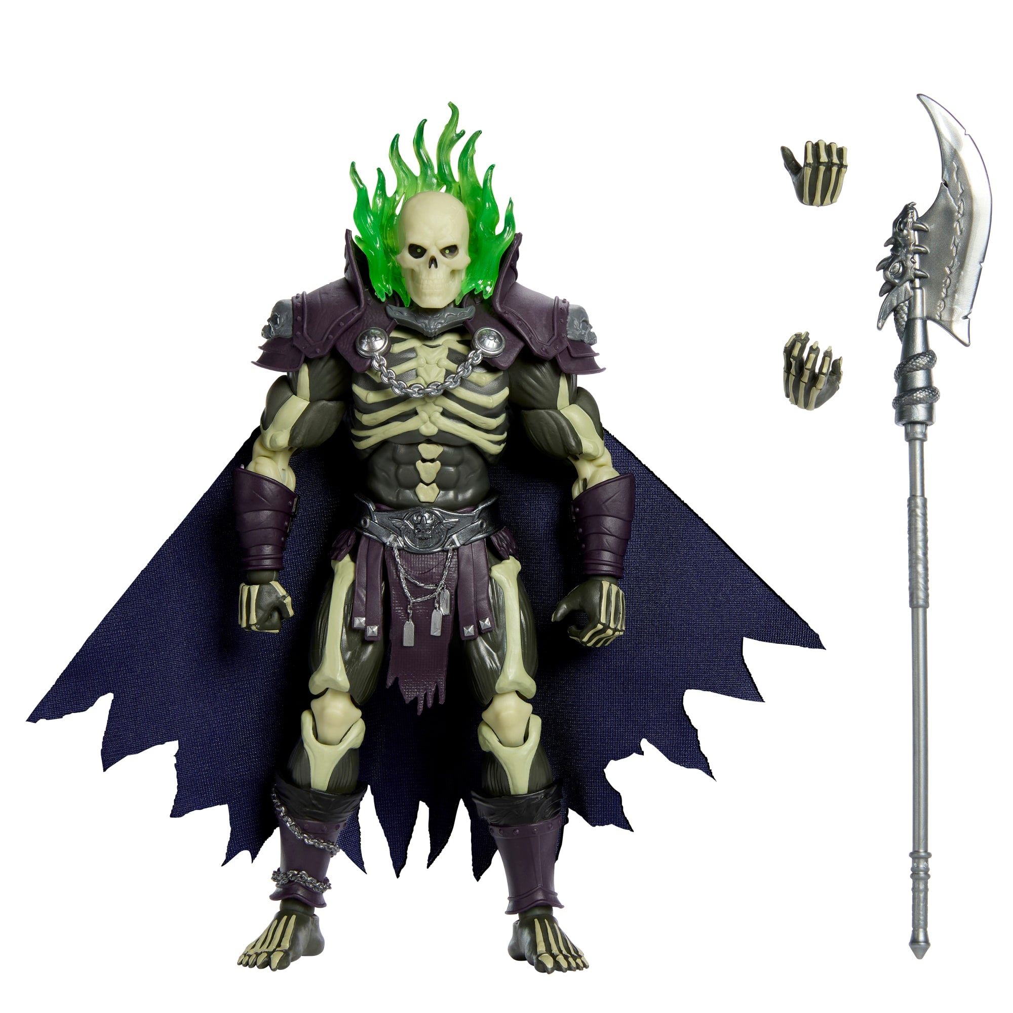Masters of the Universe Chronicles Scare Glow Figure | Mattel