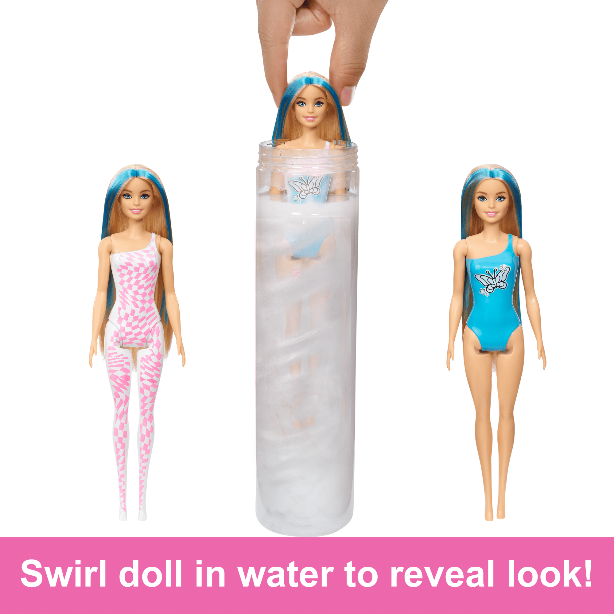 Barbie Color Reveal CDU | Mattel