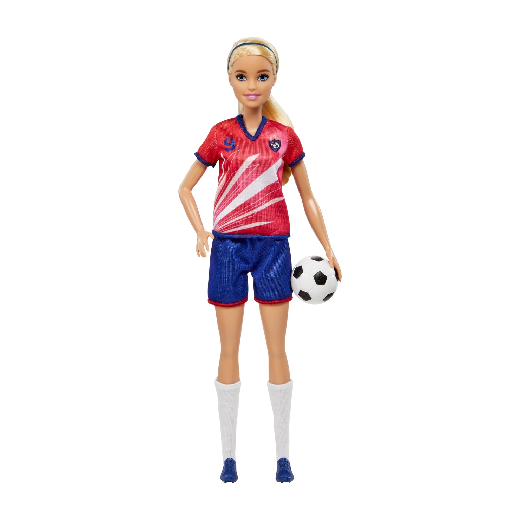 Barbie Soccer Doll | Mattel