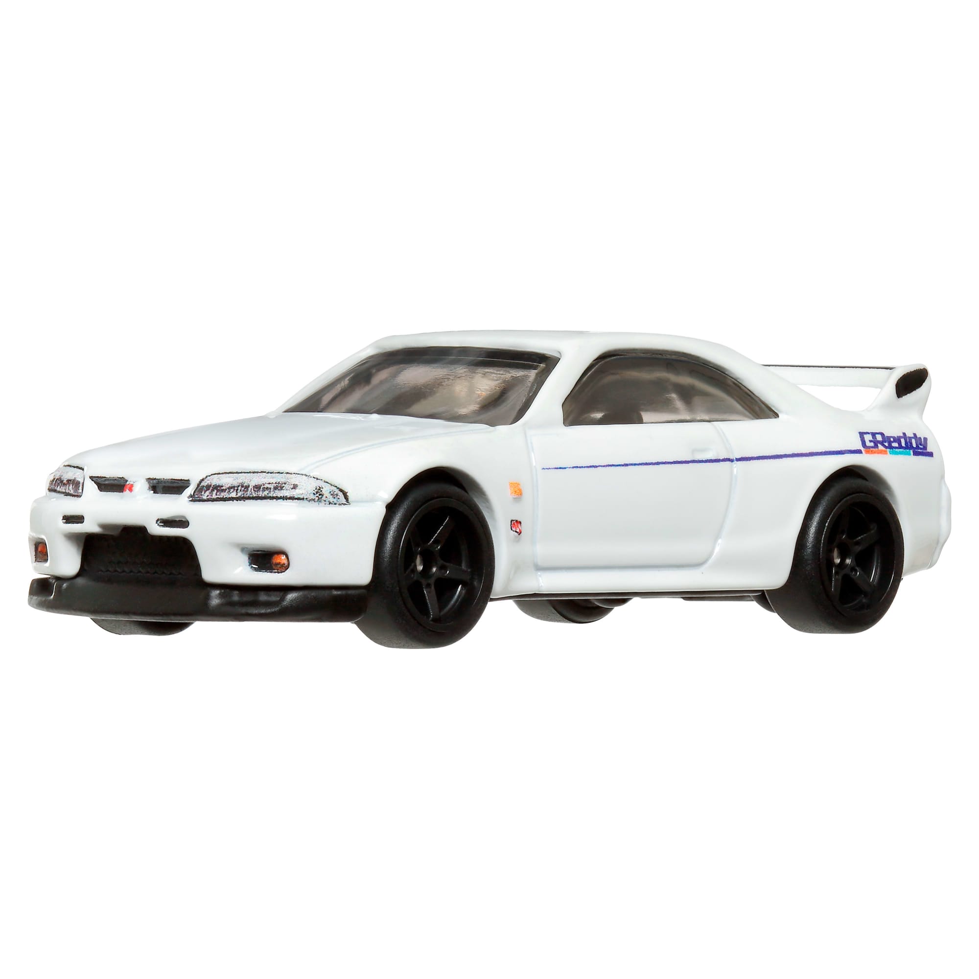 Hot Wheels Premium Car Culture Modern Classics Nissan Skyline R-33 | Mattel