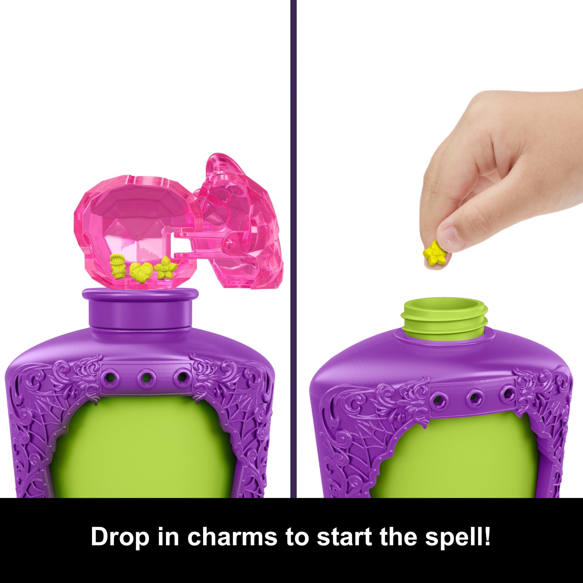 Monster High Potions Mini Dolls | Mattel