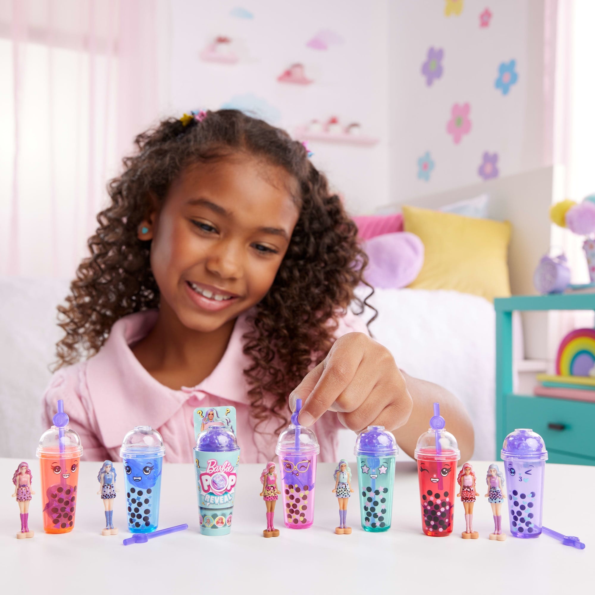 Barbie Mini BarbieLand Boneca Pacote Mini Reveal